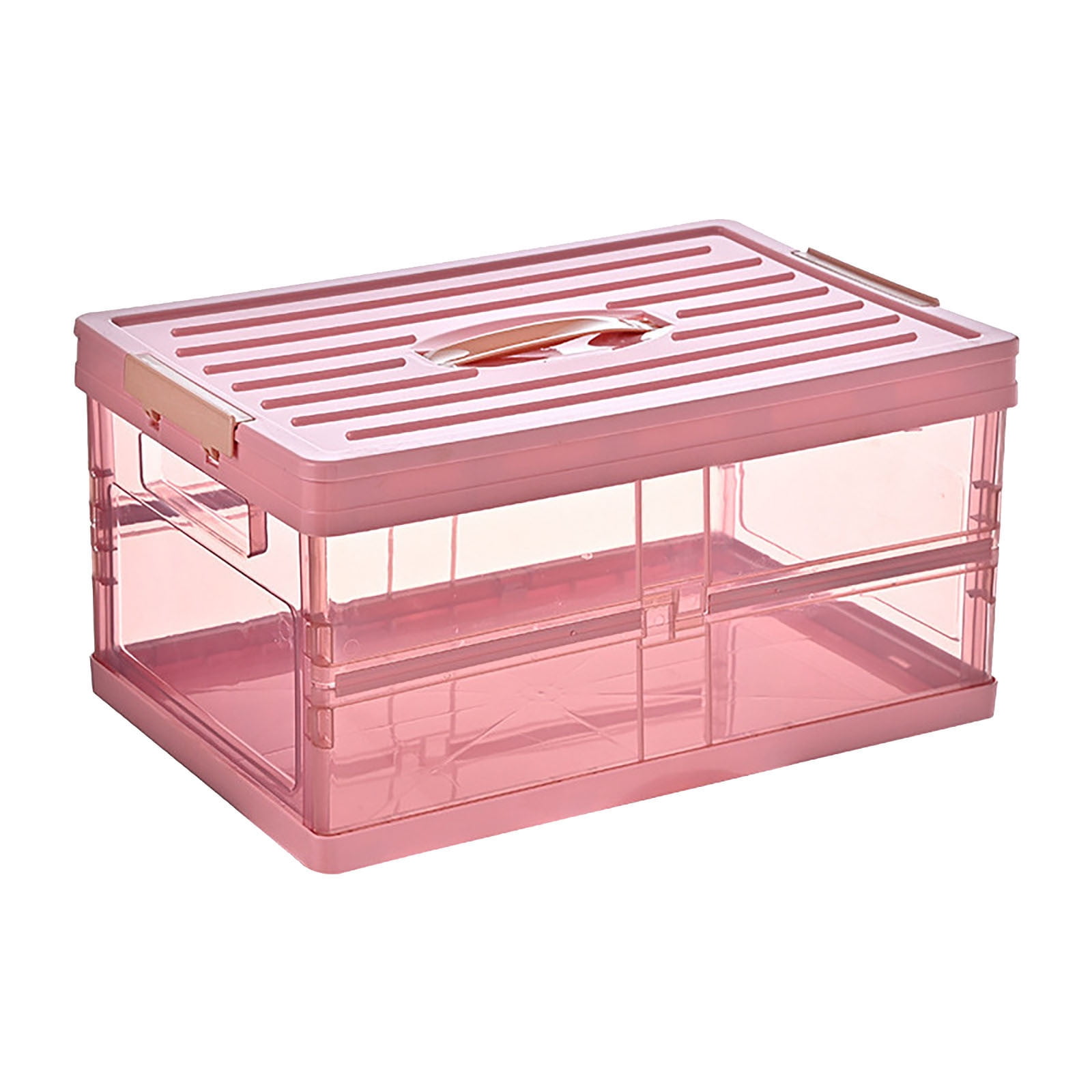 Yonrjhukm Car Folding Storage Box, Portable Trunk Organizer ...
