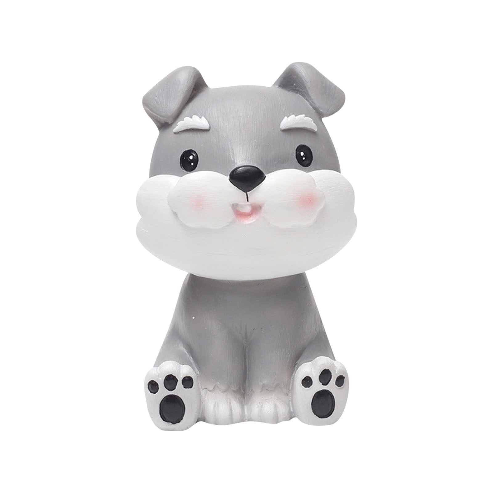 Yonrjhukm Cute Puppy Dog Eyeglass Retainer Stand, Sunglasses Display ...