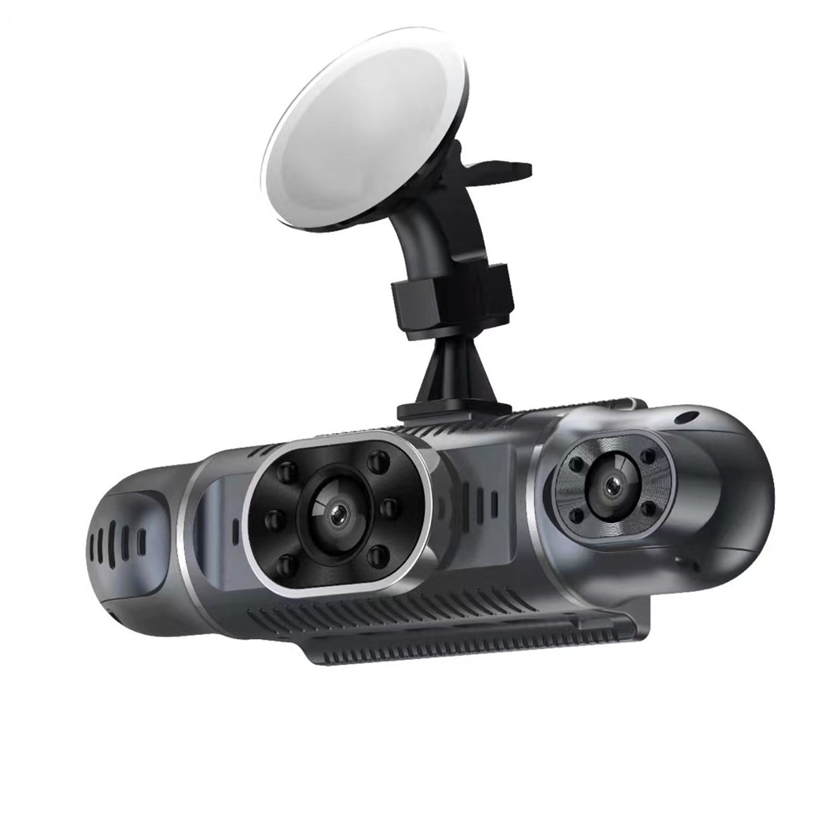 Yonrjhukm Dash Cam, Camera Channel Quad Camera Front, Left, Right ...
