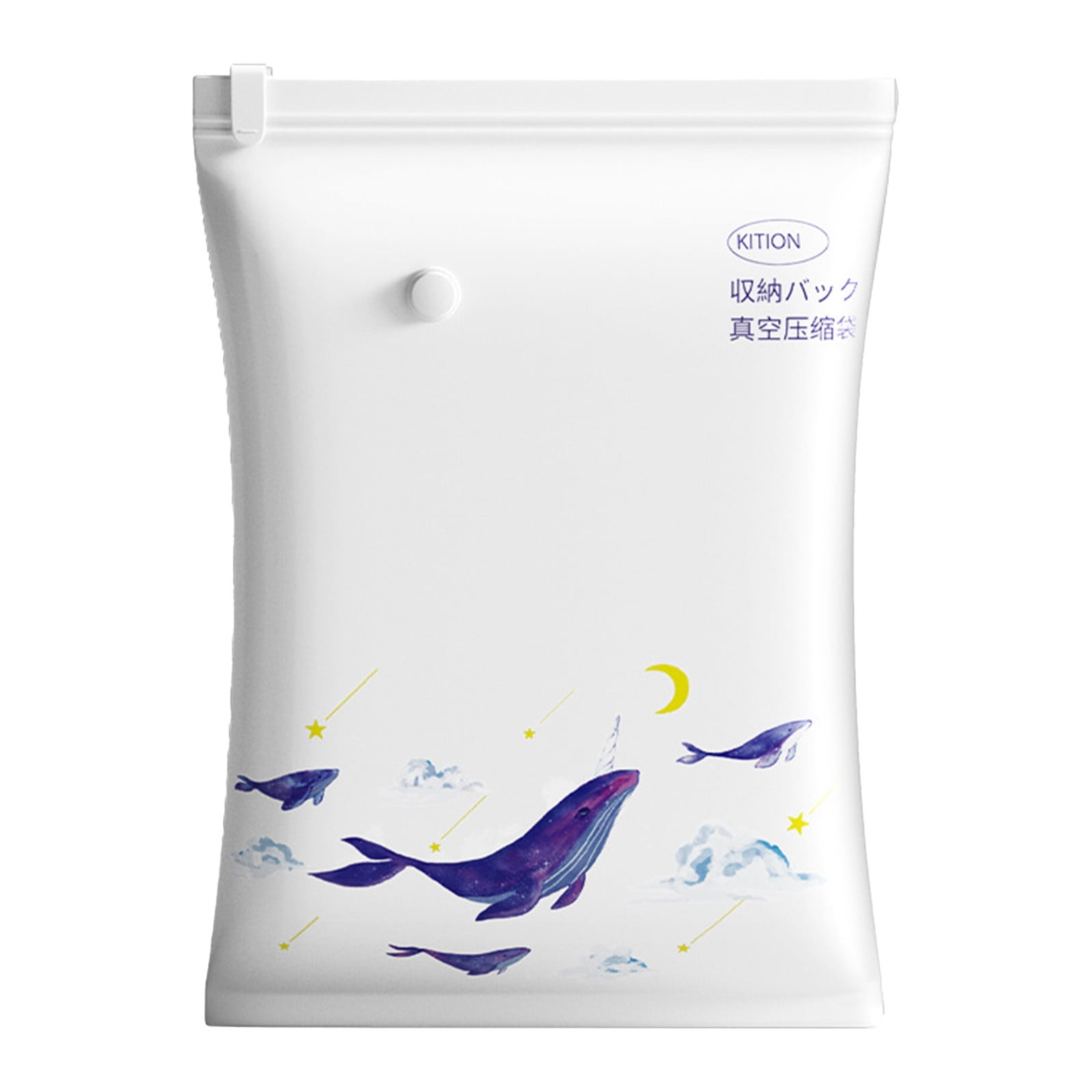 Yonrjhukm Electric Vacuum Compression Bags for Quilts Storage Bags for ...