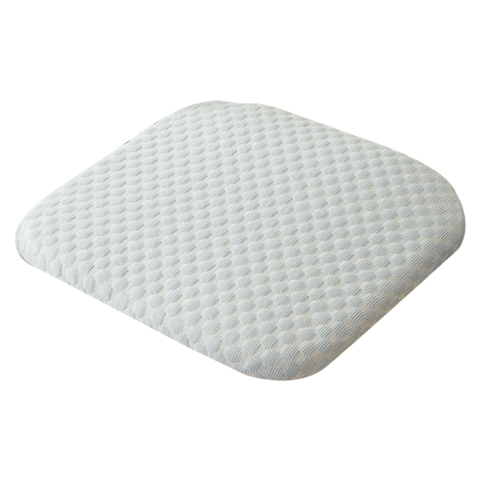 Yonrjhukm Gel Seat Cushion for Office Chair, Breathable Non-Sweat Ice ...
