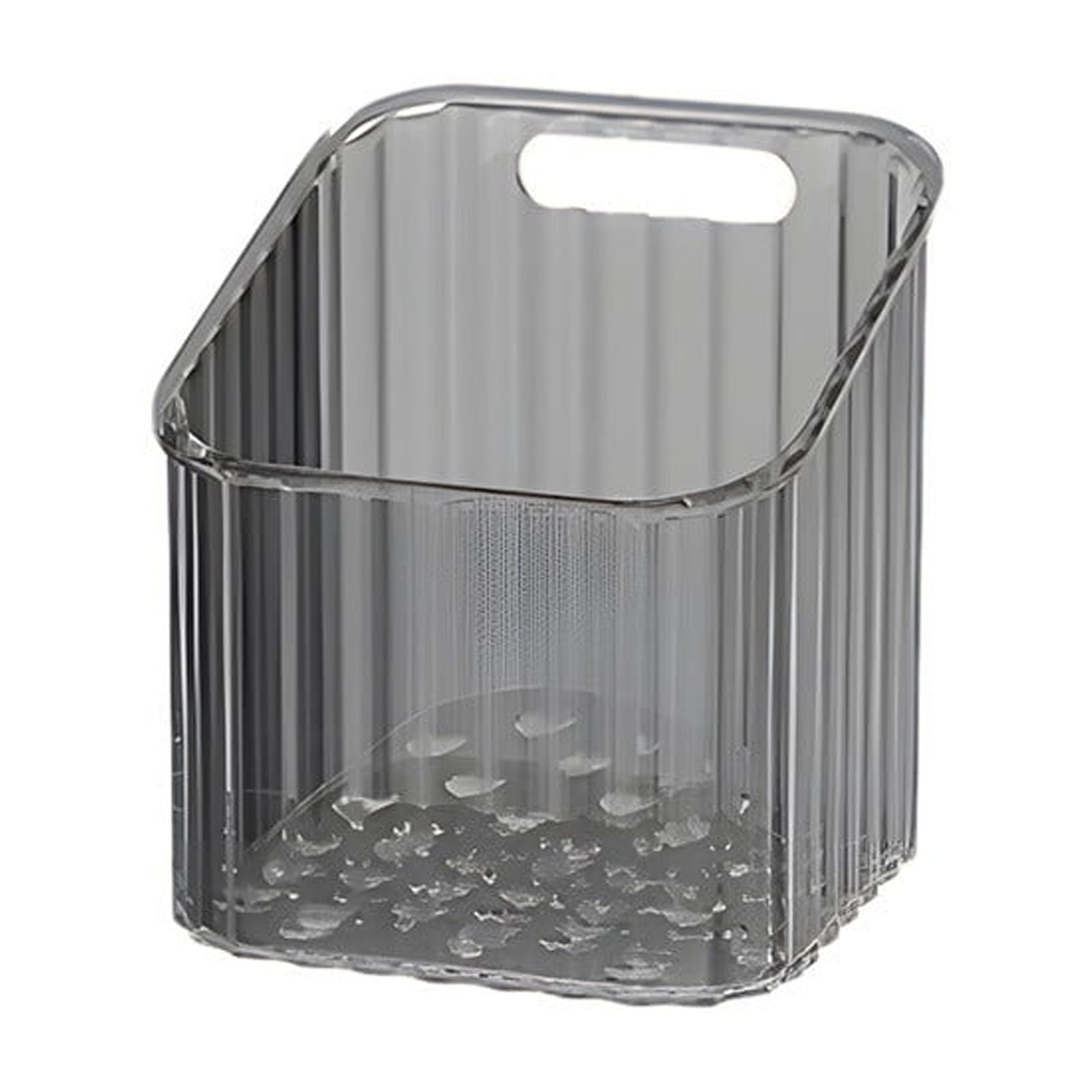 Yonrjhukm Ginger and Garlic Storage Basket, Wall-Mounted Kitchen ...