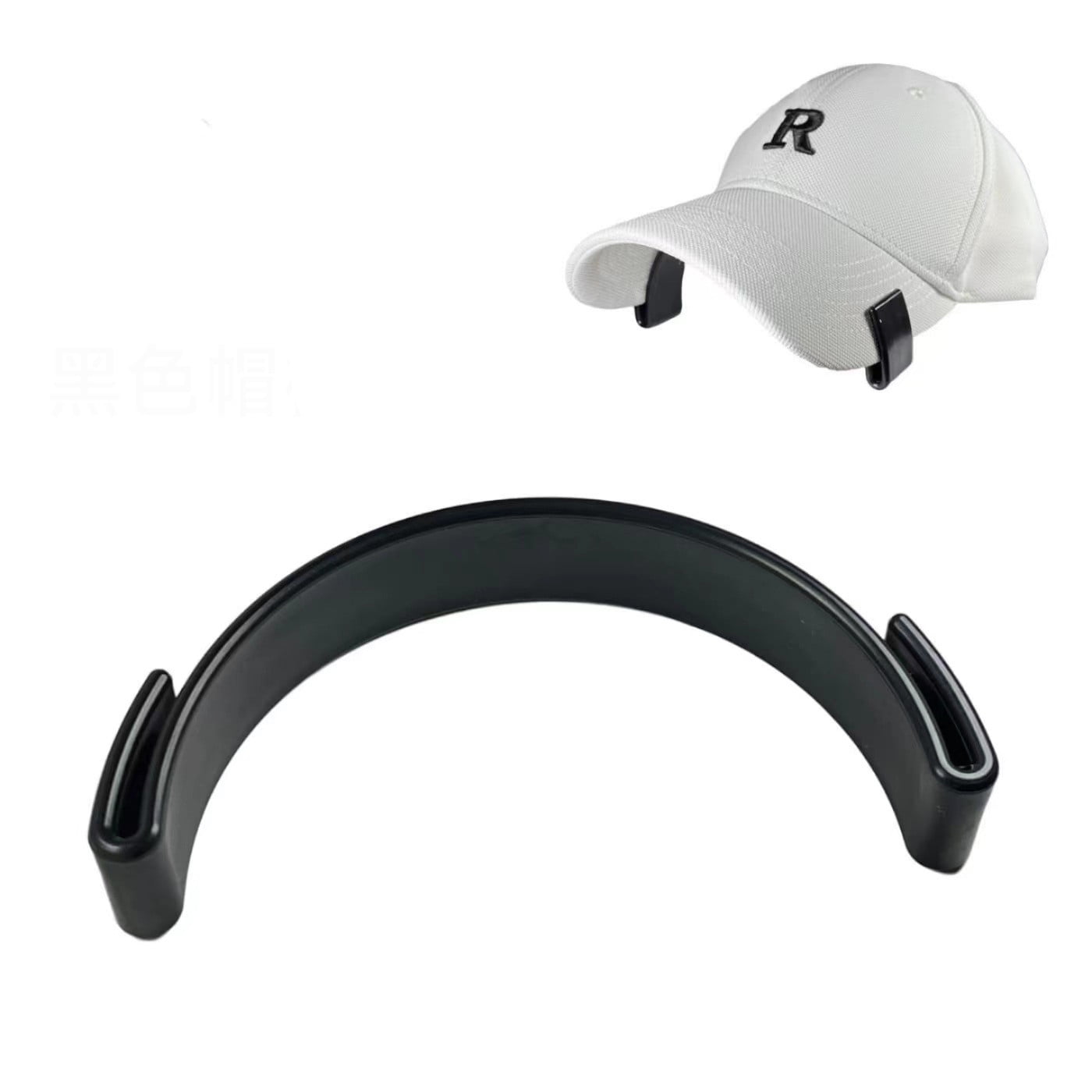 Yonrjhukm Hat Brim Bender, Hat Bill Bender Easy Snap On Hat Curving ...