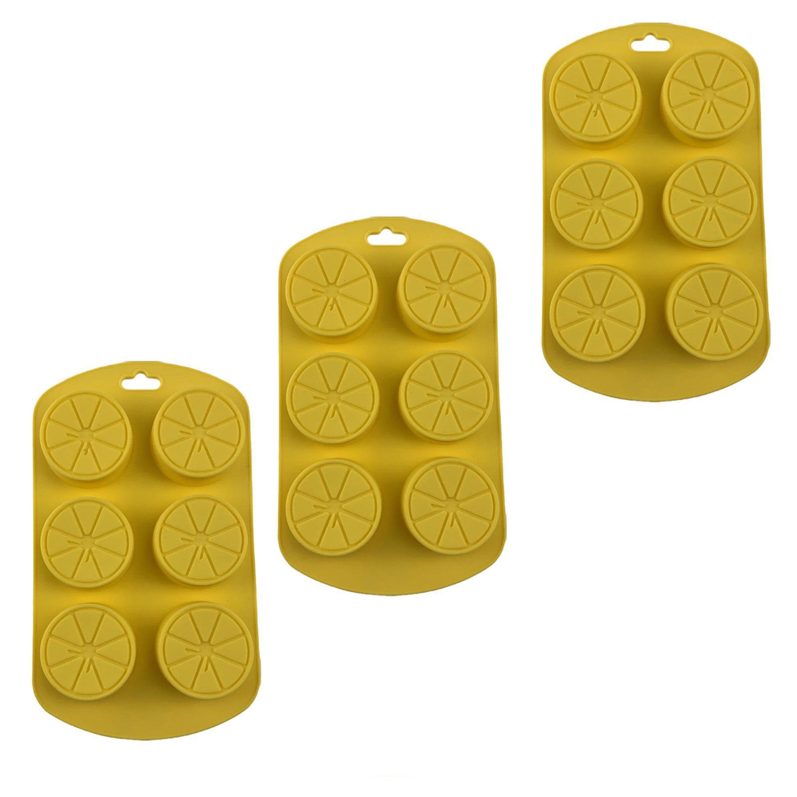 Yonrjhukm Hawaiian Tropical Themed Ice Mould Tray for Chocolate, Food ...