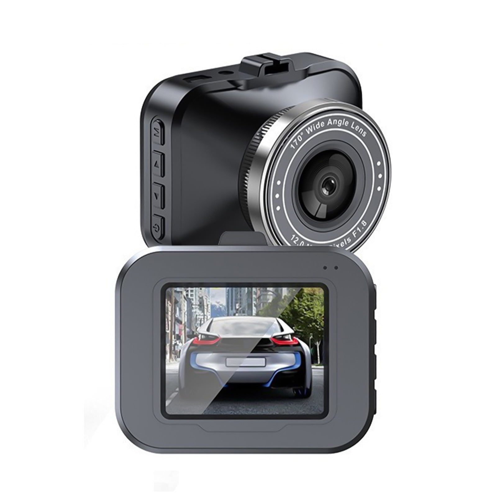 Yonrjhukm High Definition Driving Recorder 1080P Cycle Recording Front ...