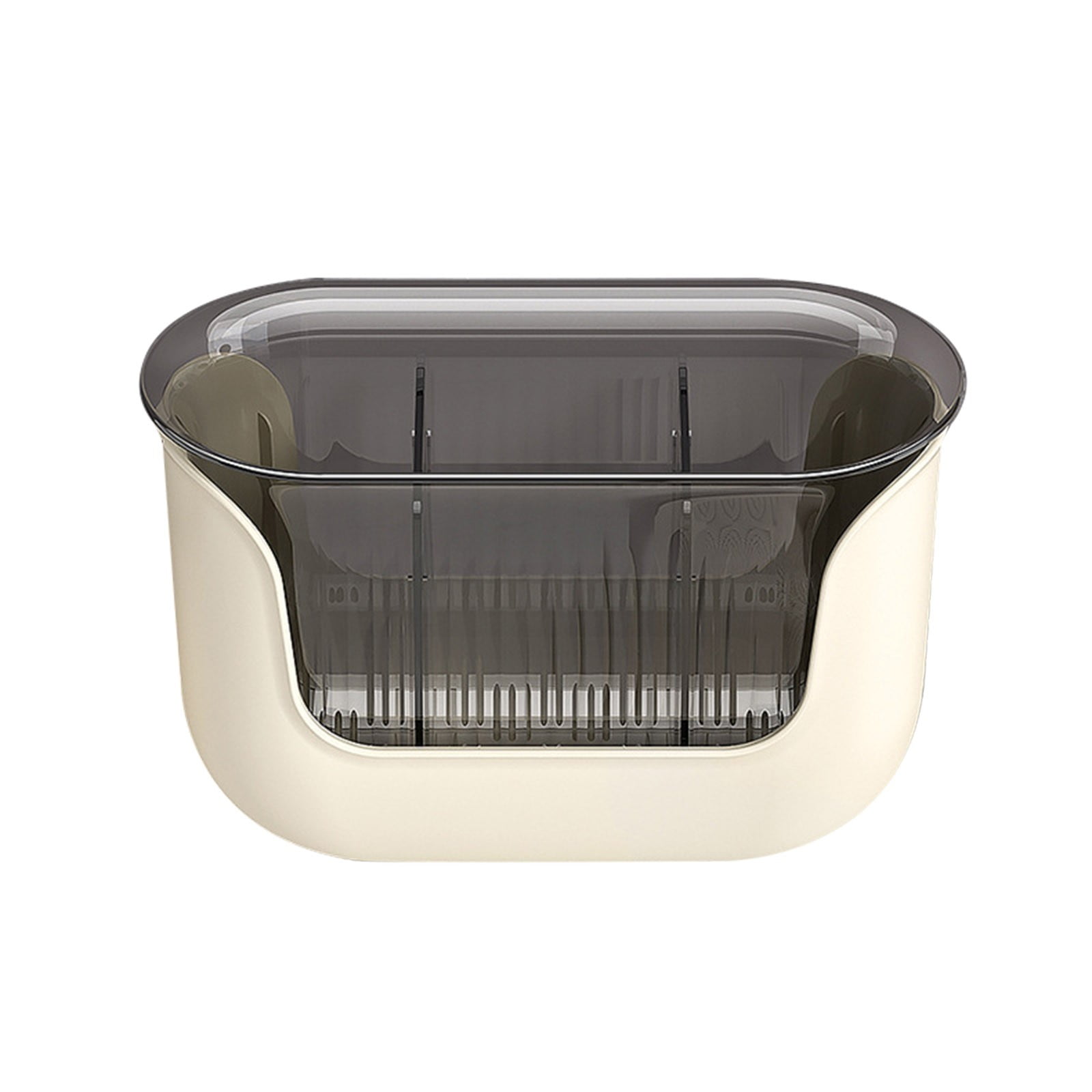 Yonrjhukm High-End Chopstick Storage Box, Kitchen Countertop Cutlery ...