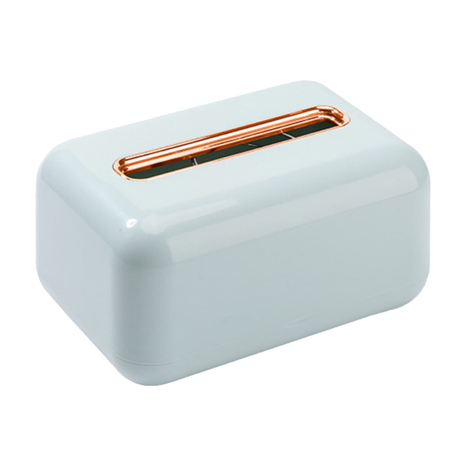 Yonrjhukm High End Plastic Paper Towel Box for Living Room and ...