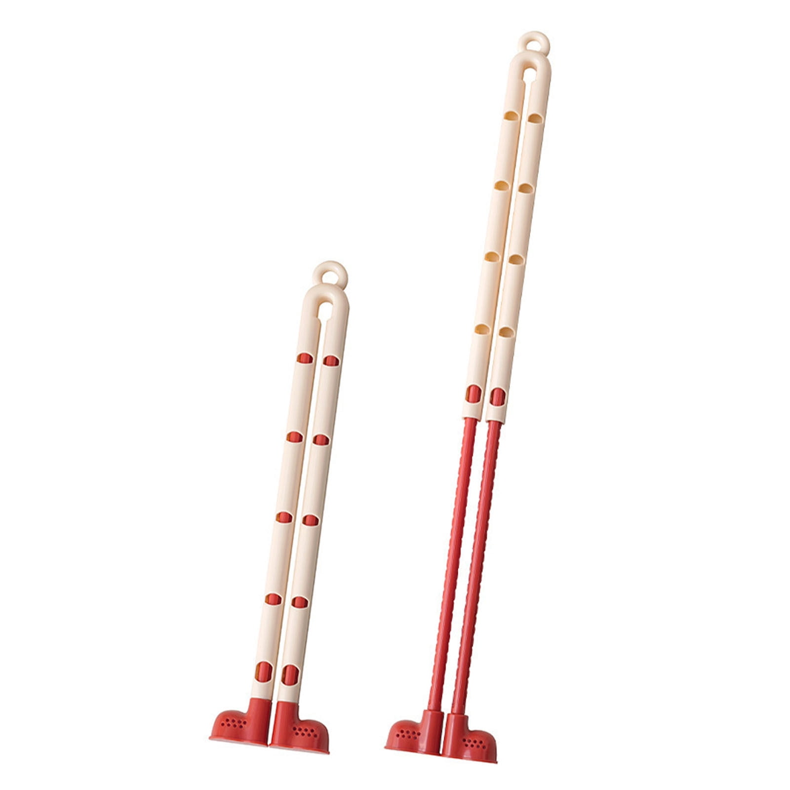Yonrjhukm Home Scented Boot Shapers with Cedar Bead Inserts, Telescopic ...