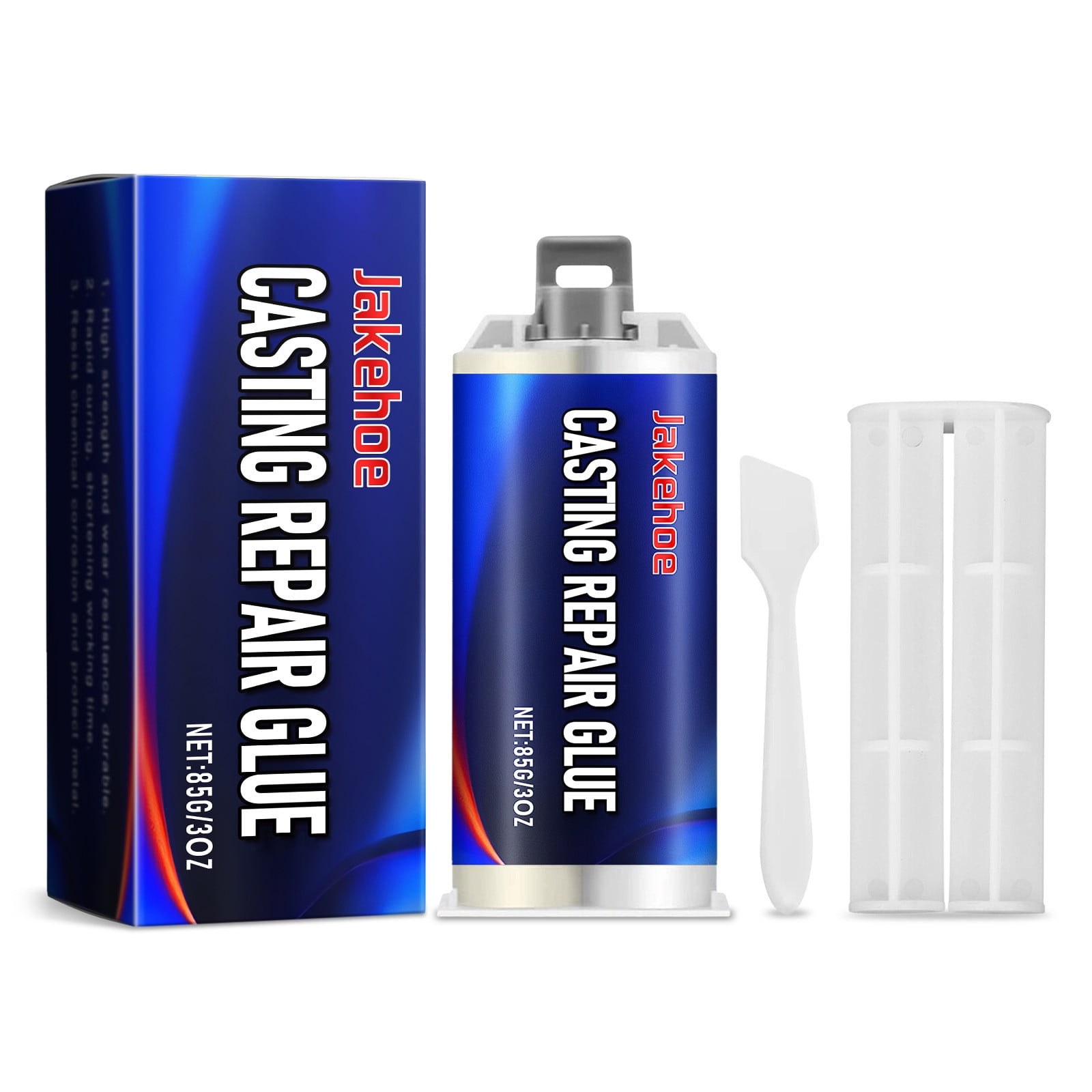 Yonrjhukm Industrial Grade Casting Adhesive Adhesive Repair Agent ...