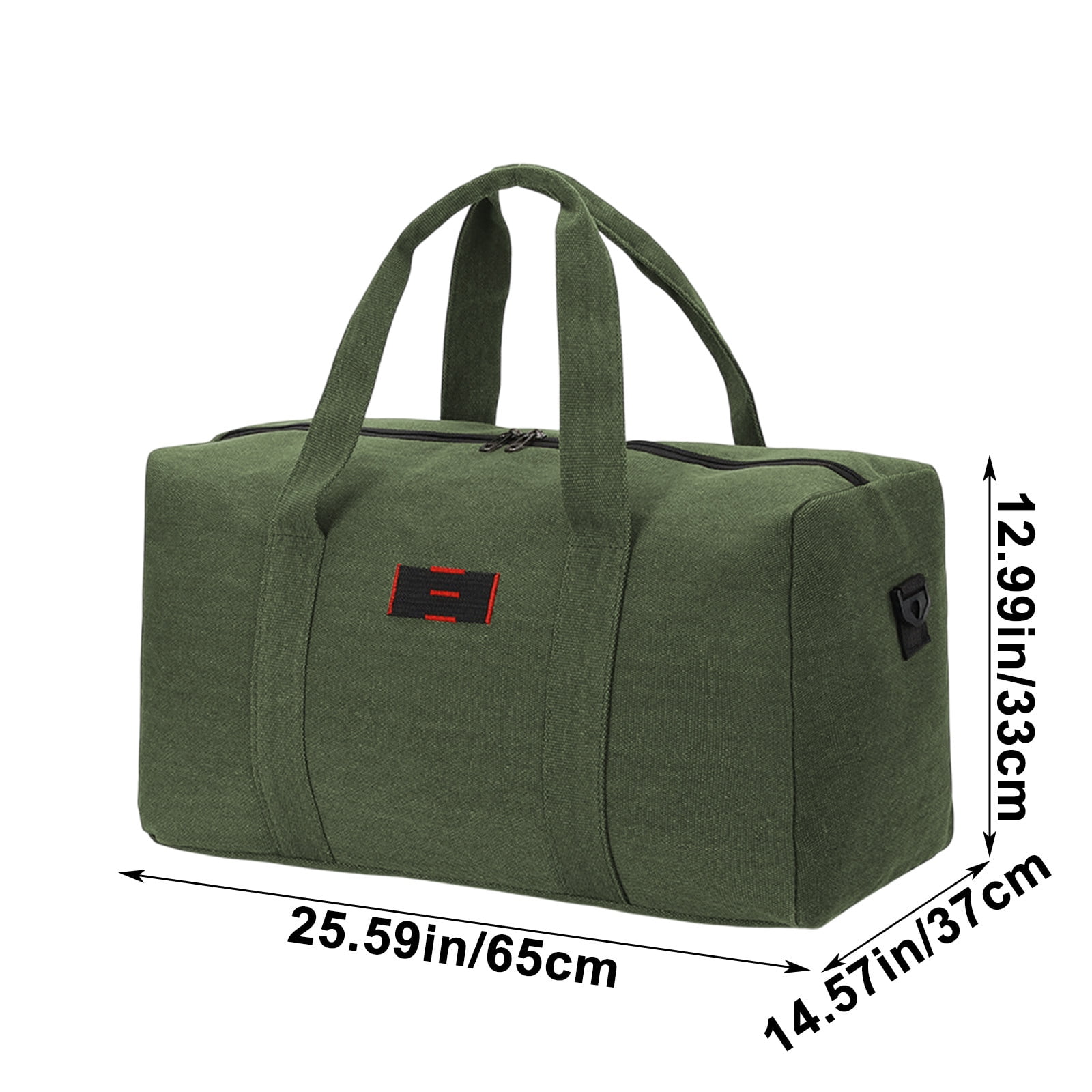 Yonrjhukm Large Capacity Duffel Bag for Moving and Storage, Heavy Duty ...