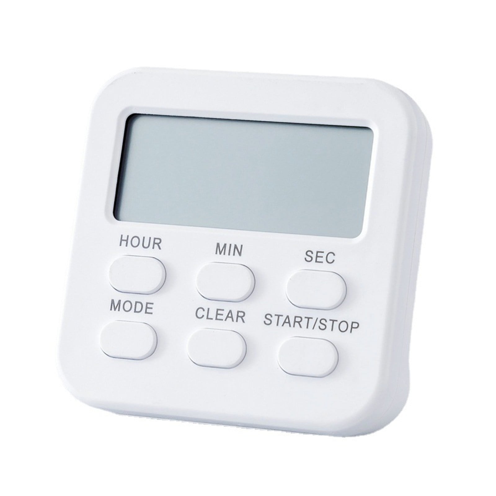 Yonrjhukm Mini Digital Kitchen Timer Management Tool for Teaching ...
