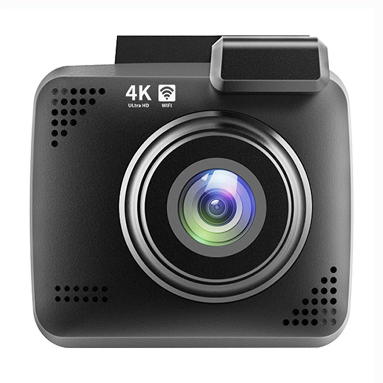Yonrjhukm New Real 4K Dash Cam Wifi GPS Ultra HD Car Camera 170 Wide ...