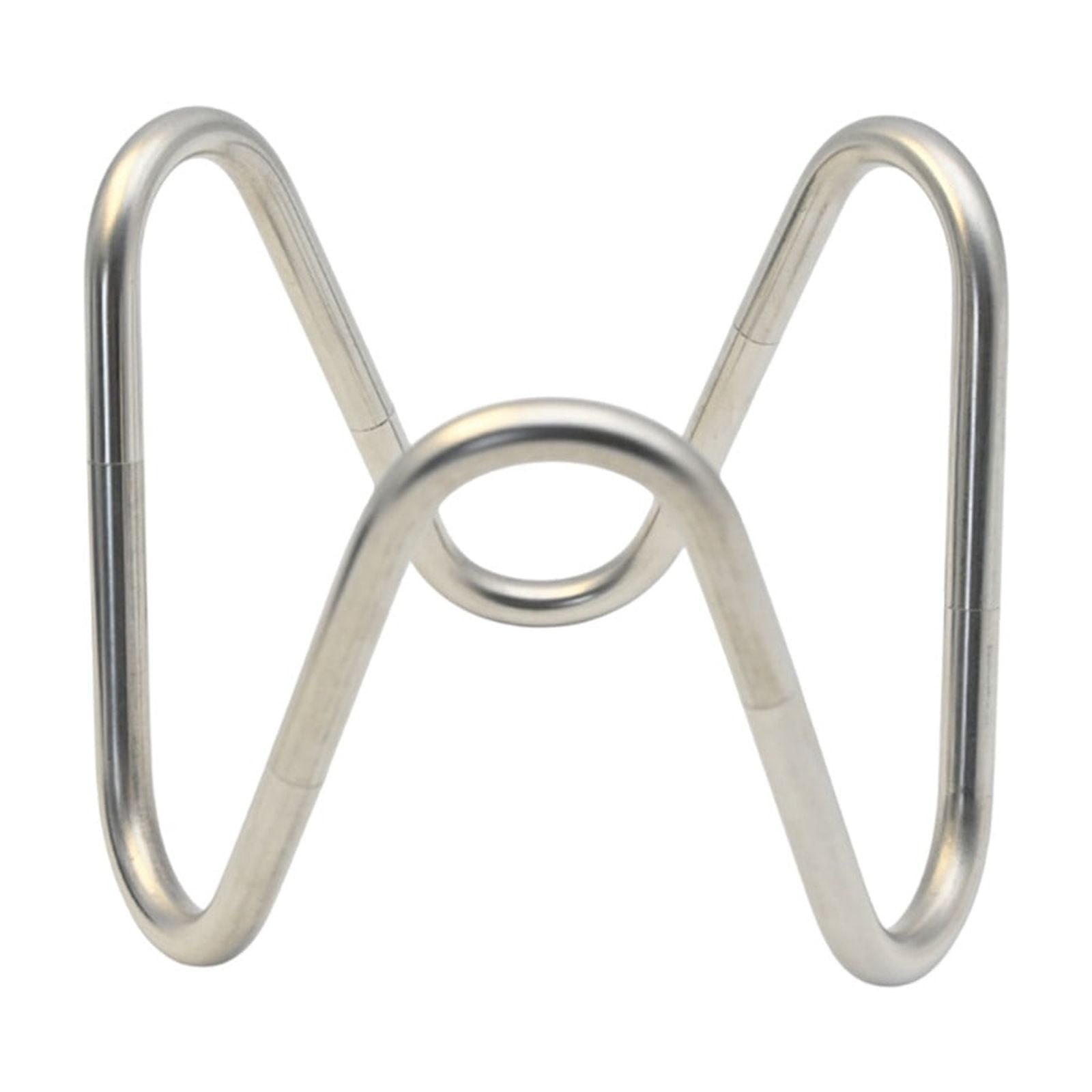 Yonrjhukm Outdoor Stove Bracket Stainless Steel Detachable Bracket ...