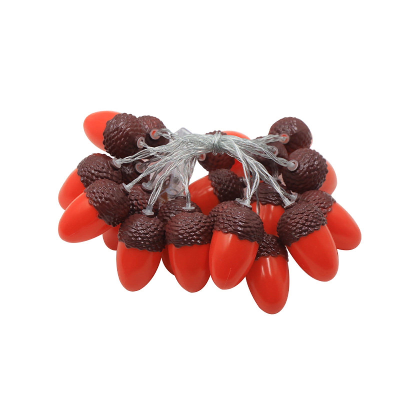 Yonrjhukm Pinecone String Lights Decorative Lights Sakuras Lights 5ft ...