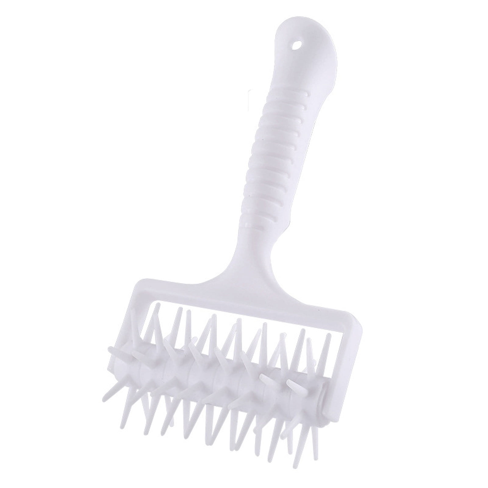 Yonrjhukm Pizza Dough Docker, Pizza Roller with Spikes, Pizza Docking ...