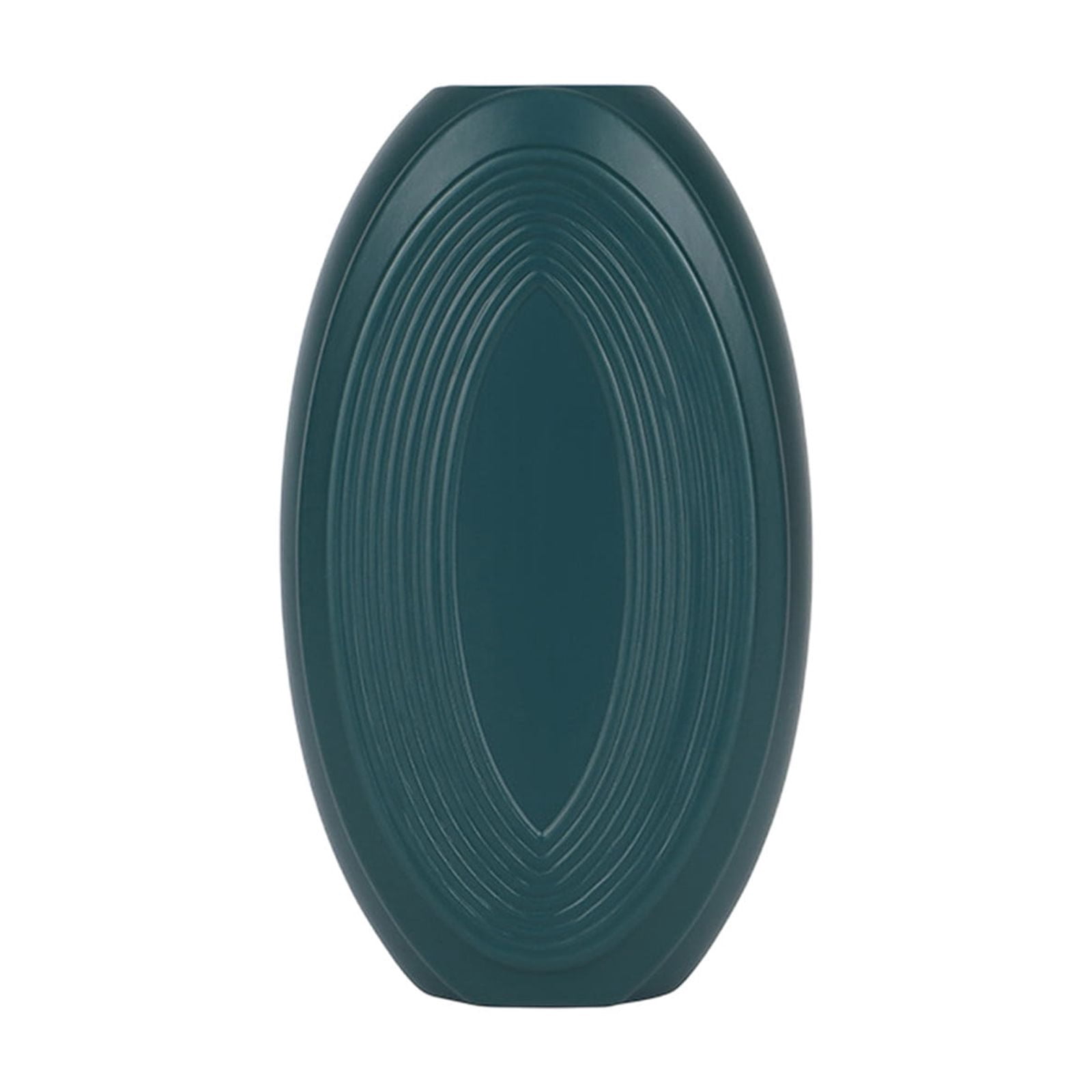 Yonrjhukm Plastic Decorative Vase for Flower Arrangement, Stylish Home ...