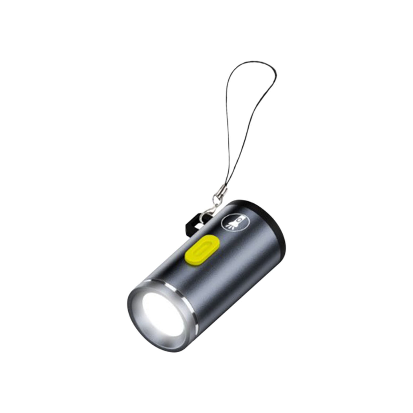 Yonrjhukm Portable Mini Flashlight, Outdoor Emergency Work Light ...