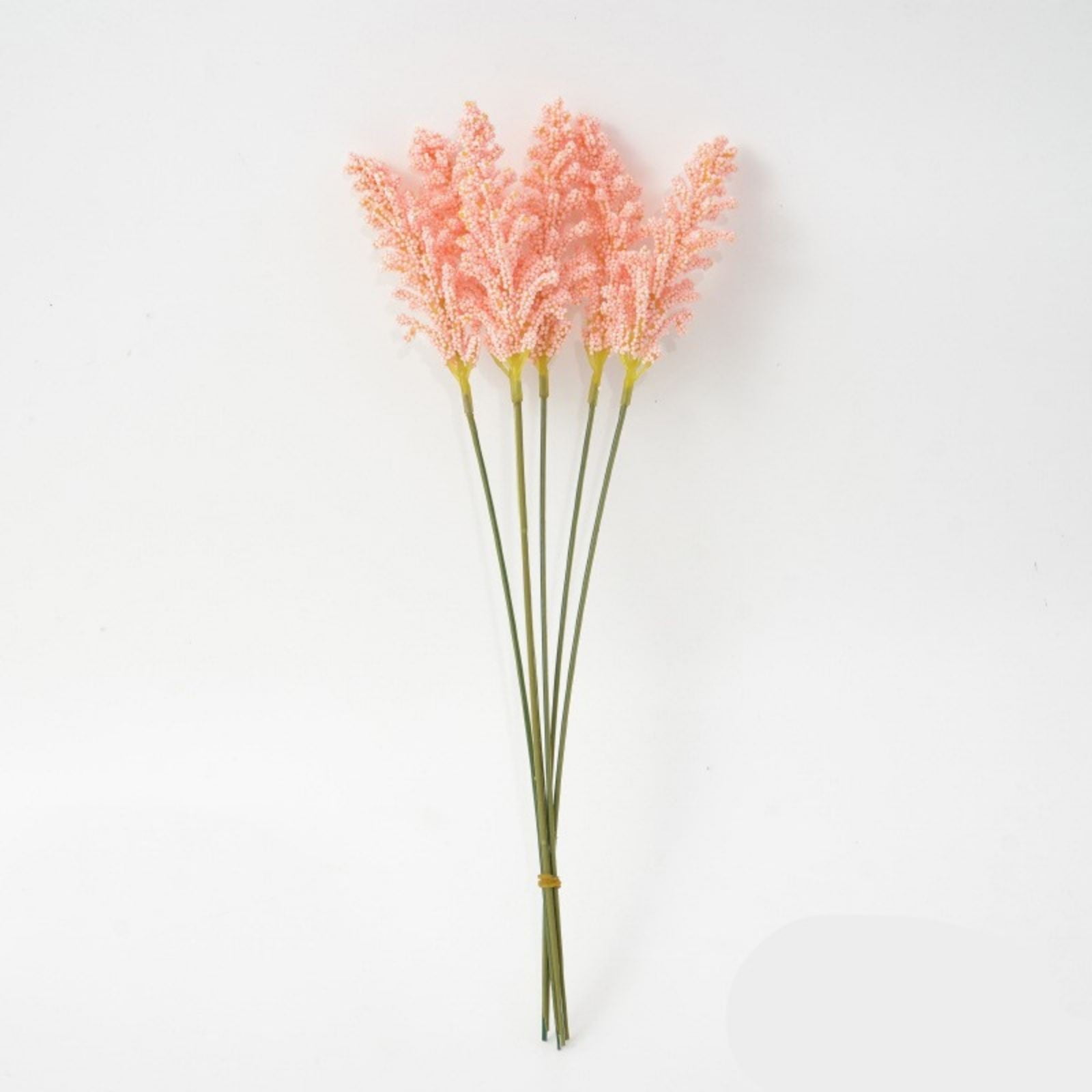 Yonrjhukm Small Fresh Imitation Hand Made Rice Seed Ear Bouquet Plastic ...