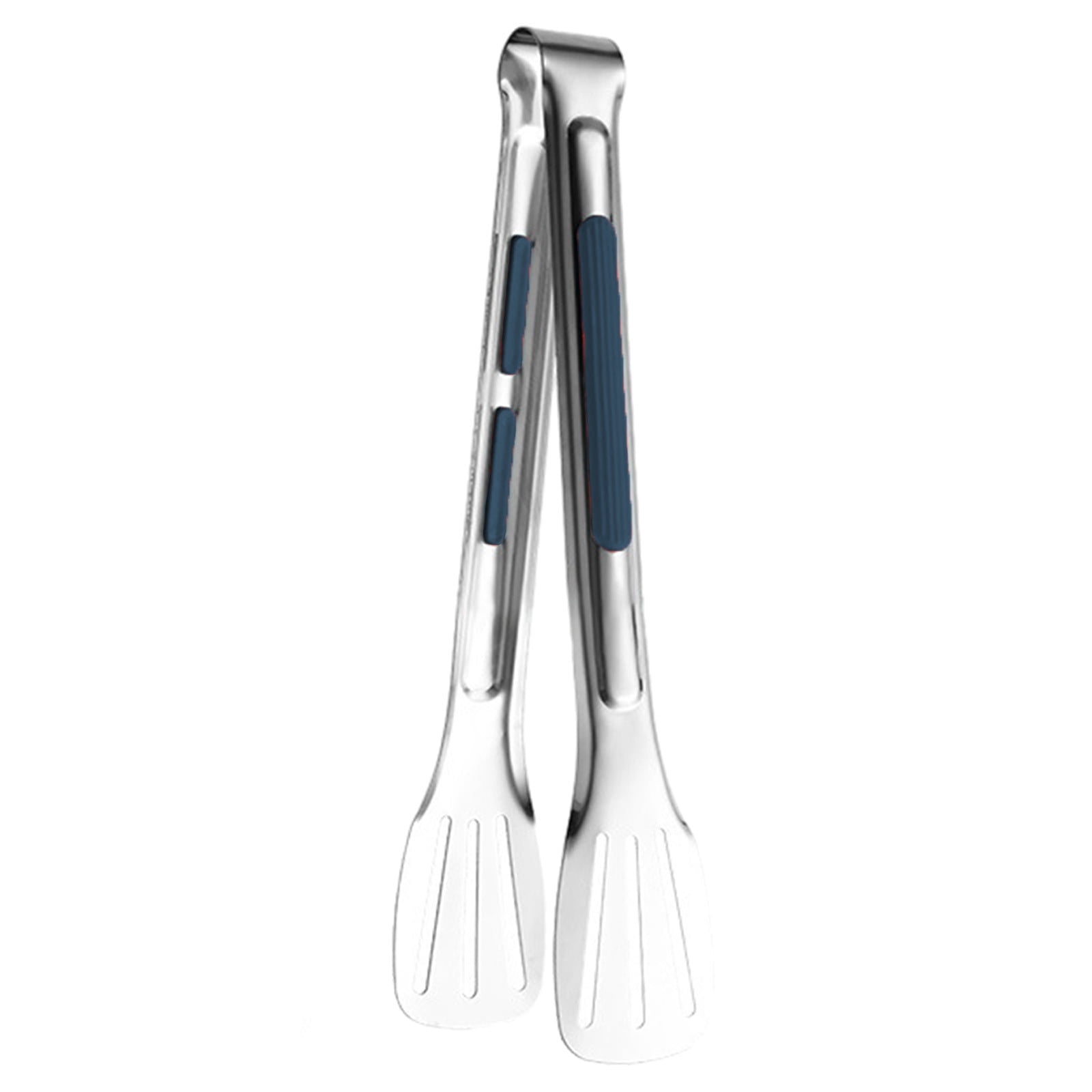 Yonrjhukm Stainless Steel Three Wire Clip BBQ Food Clip Steak Grill Pan ...