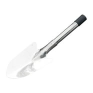 Fiskars Garden Trowel, Soil Scooper, Black, Flat Bottom, 1.5 Cup ...