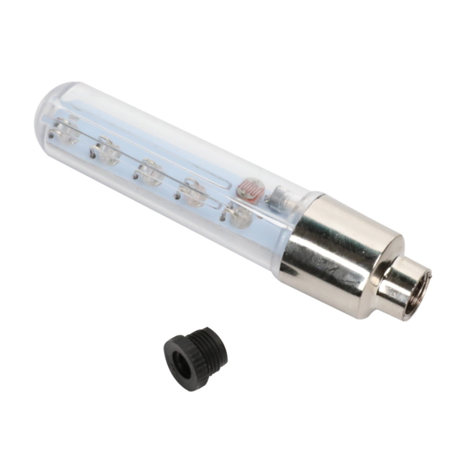 Yonrjhukm Tire Valve Cap Lights, Glow in The Dark LED Tire Valve Lights ...