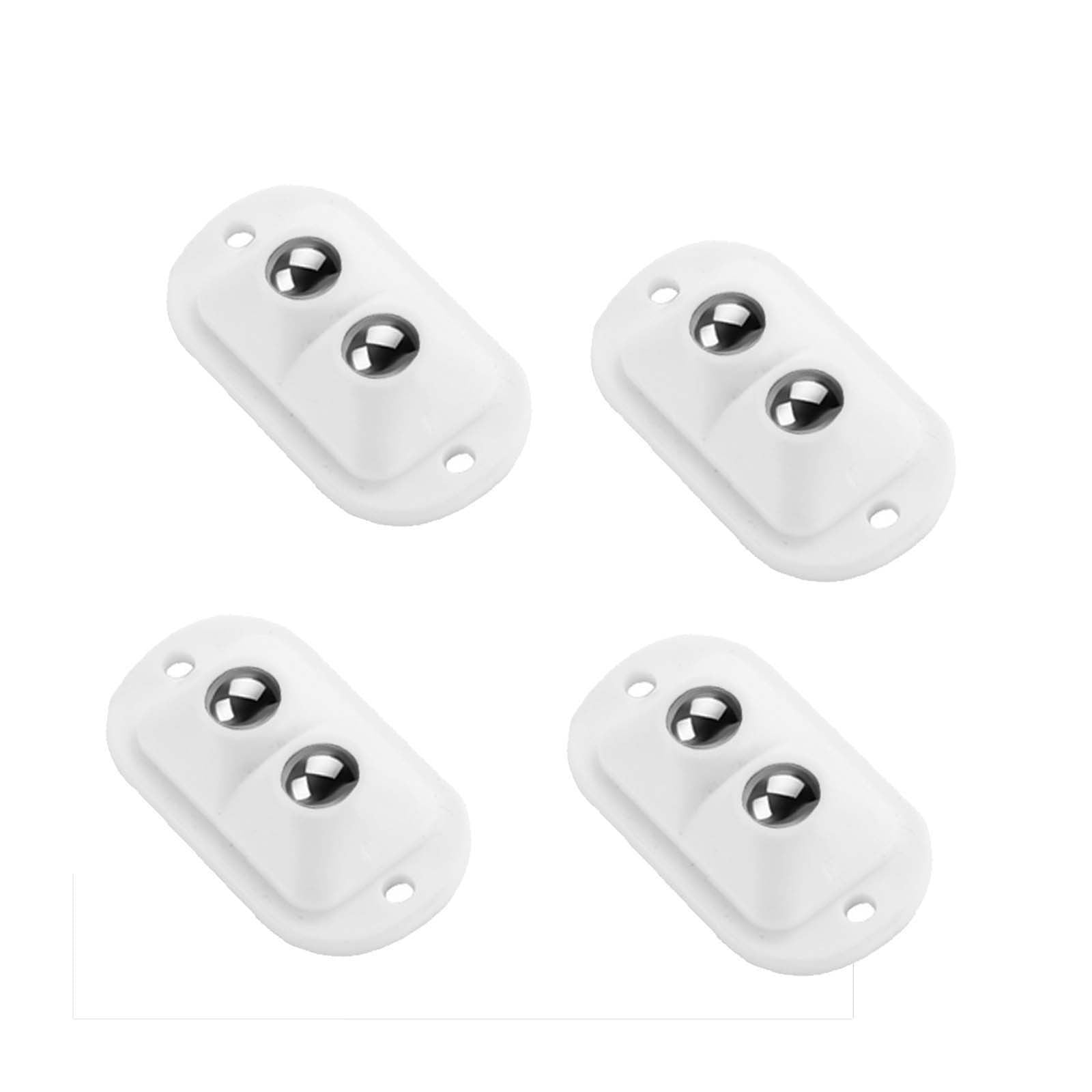 Yonrjhukm Universal Paste Three Bead Pulley A Set Of 4 Adhesive ...
