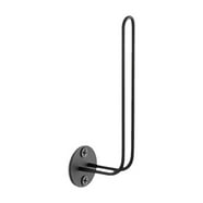 livhil Hat Rack for Baseball Caps Wall Mounted Organizer Holds Up to 18 ...