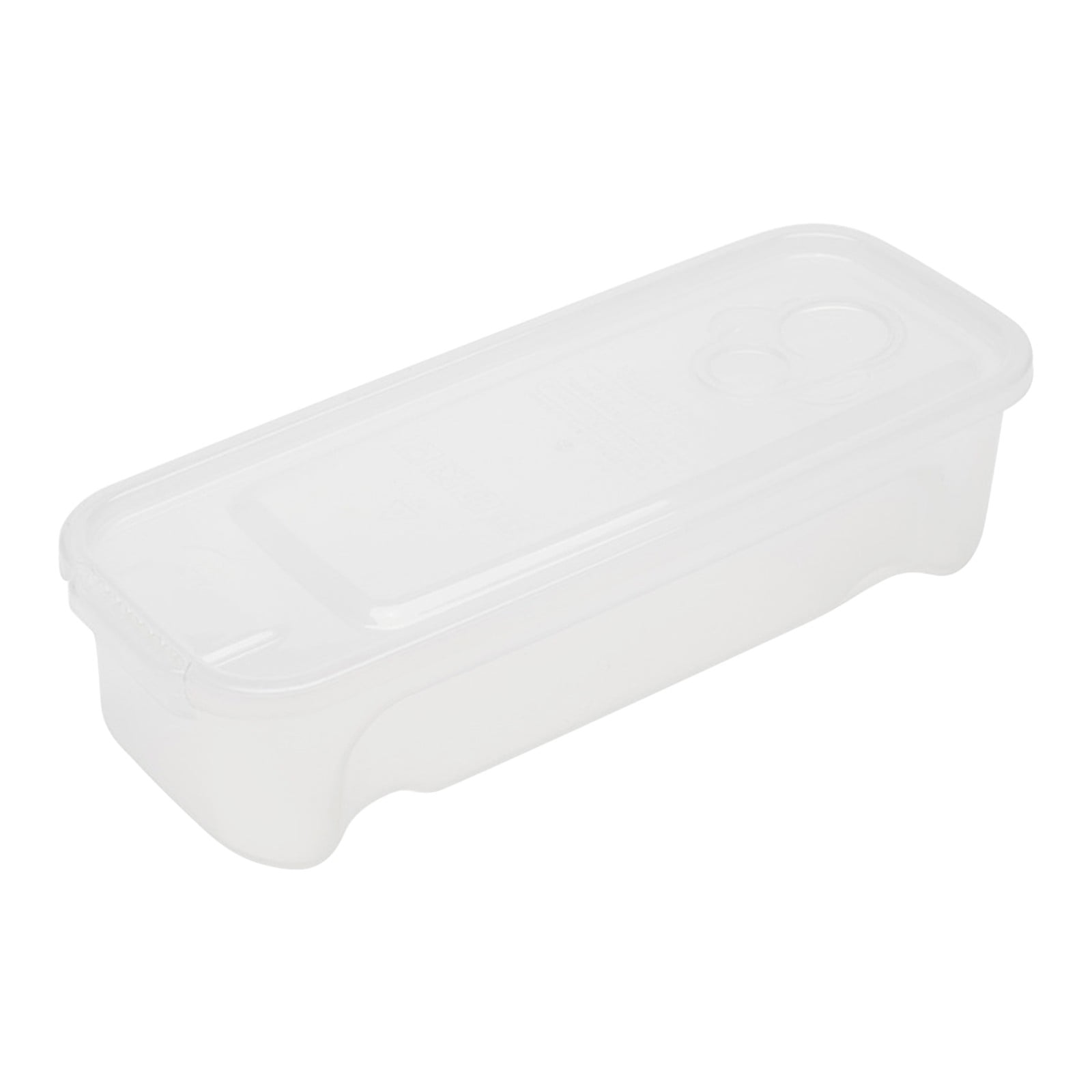 Yonrjhukm Whole Grain Storage Tank, Food Grade Pasta Storage Box, Easy ...