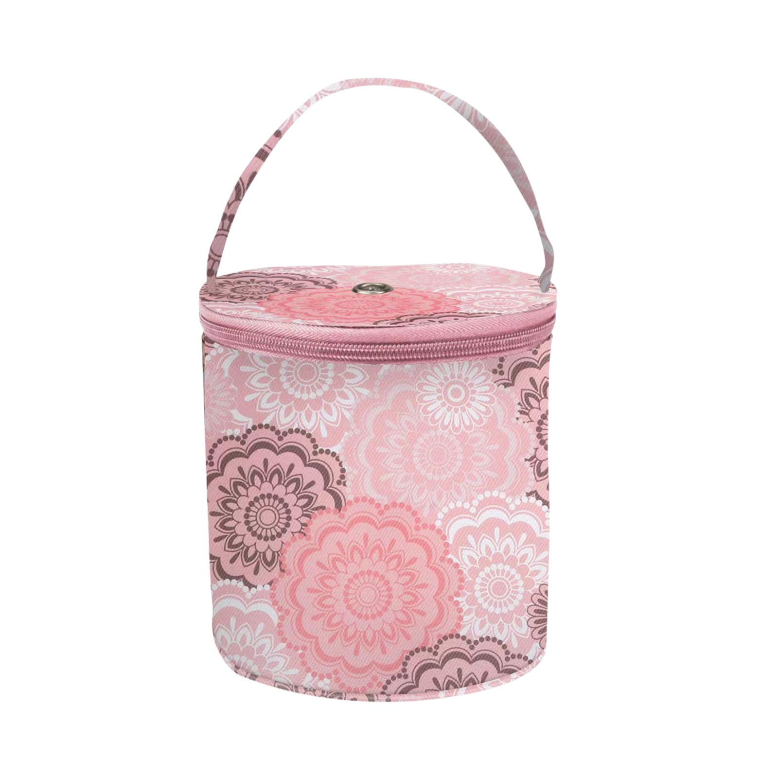 Yonrjhukm Wool Bag Storage Organizer, Portable Yarn Storage Bag for ...