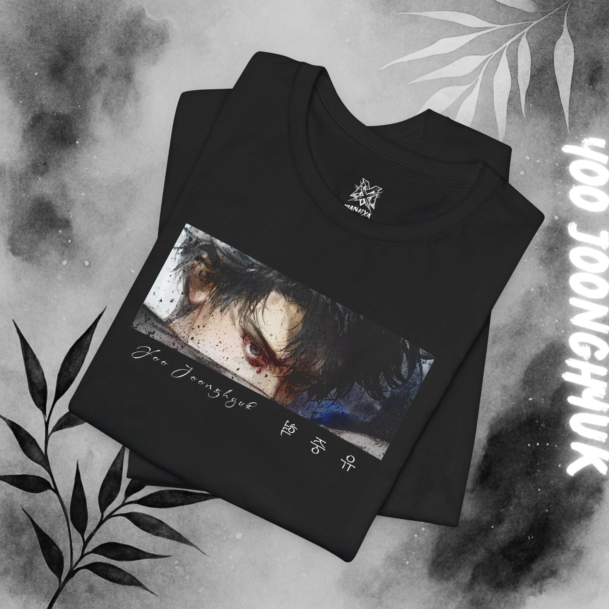 Yoo Joonghyuk Shirt, Omniscient Reader's Viewpoint(ORV) Shirt, Anime ...