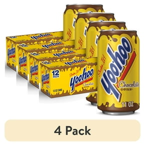 Yoo-Hoo Chocolate Milk in Flavored Milk - Walmart.com