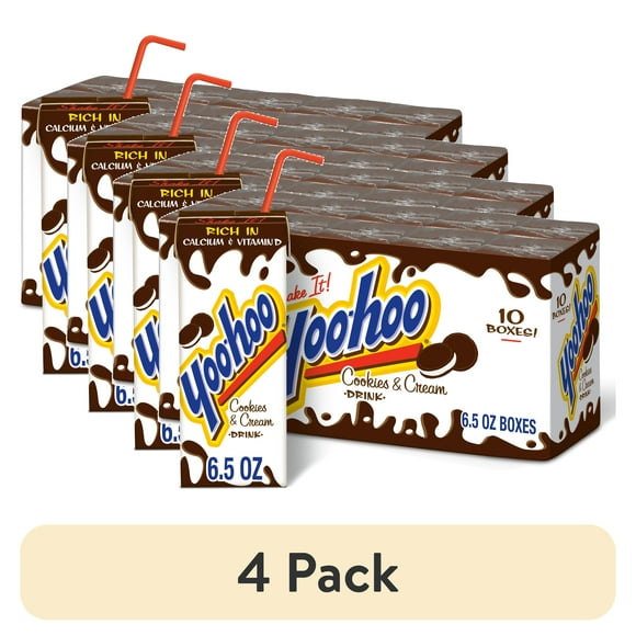 Brand: Yoo-hoo