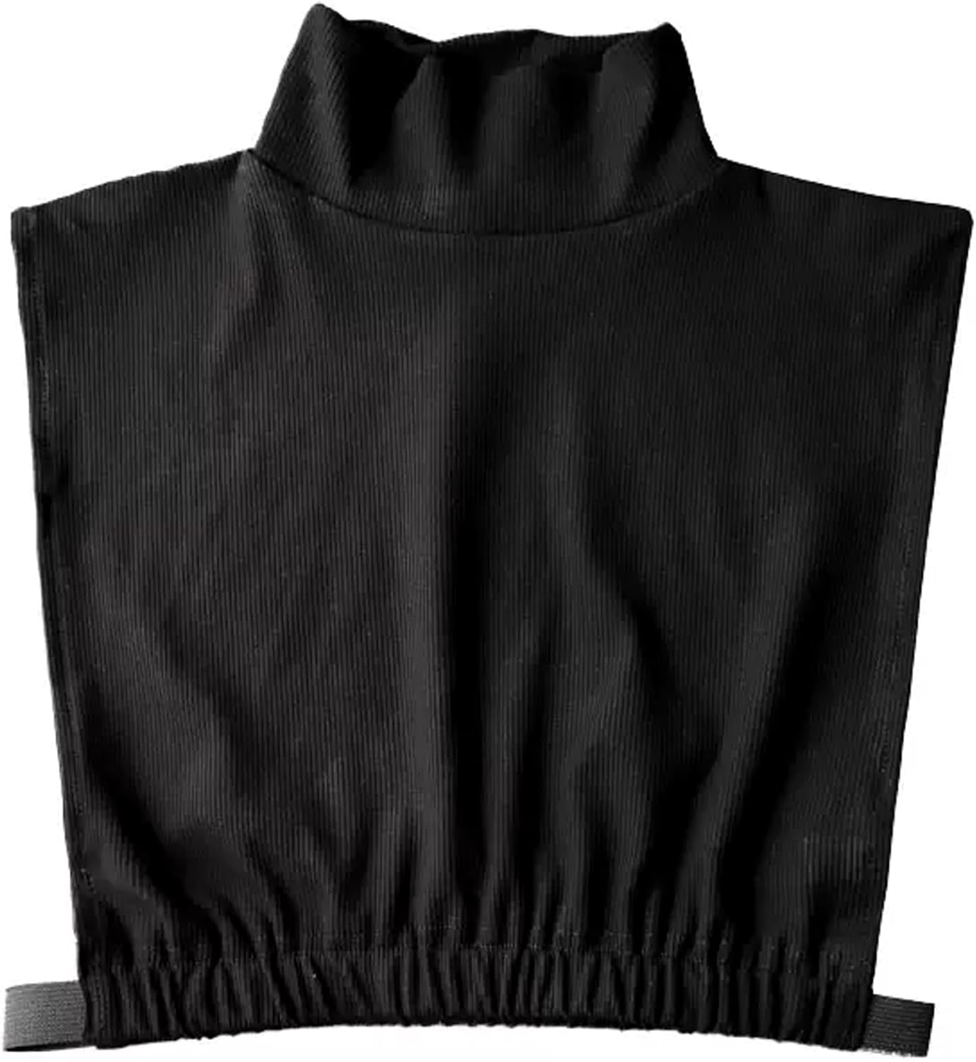 YooGuoGuo Cotton Fake Collar Detachable Dickey Collar Half Shirts Round ...