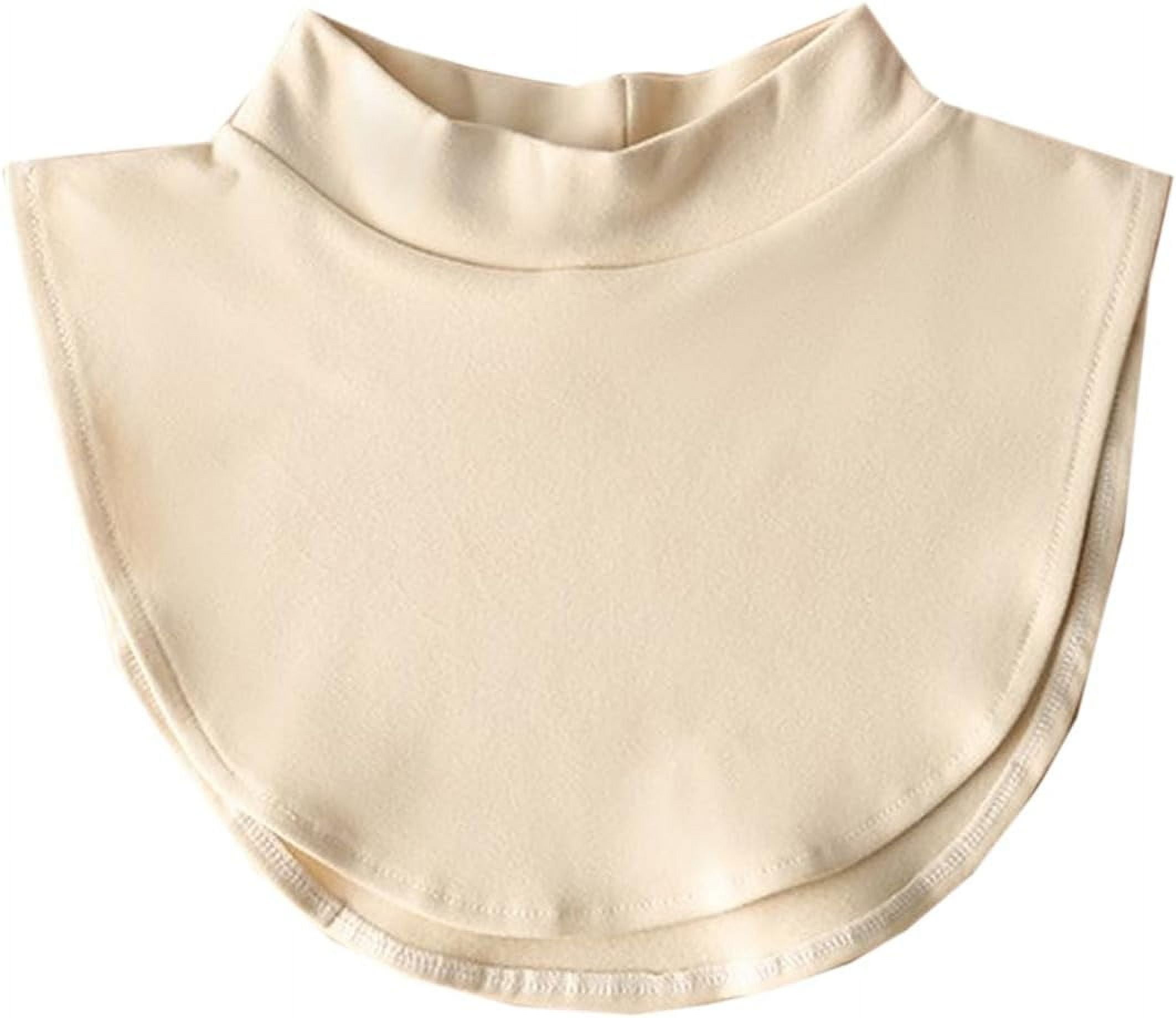YooGuoGuo Fake Turtleneck Dickey Detachable Collars Half Top Wear Outer ...