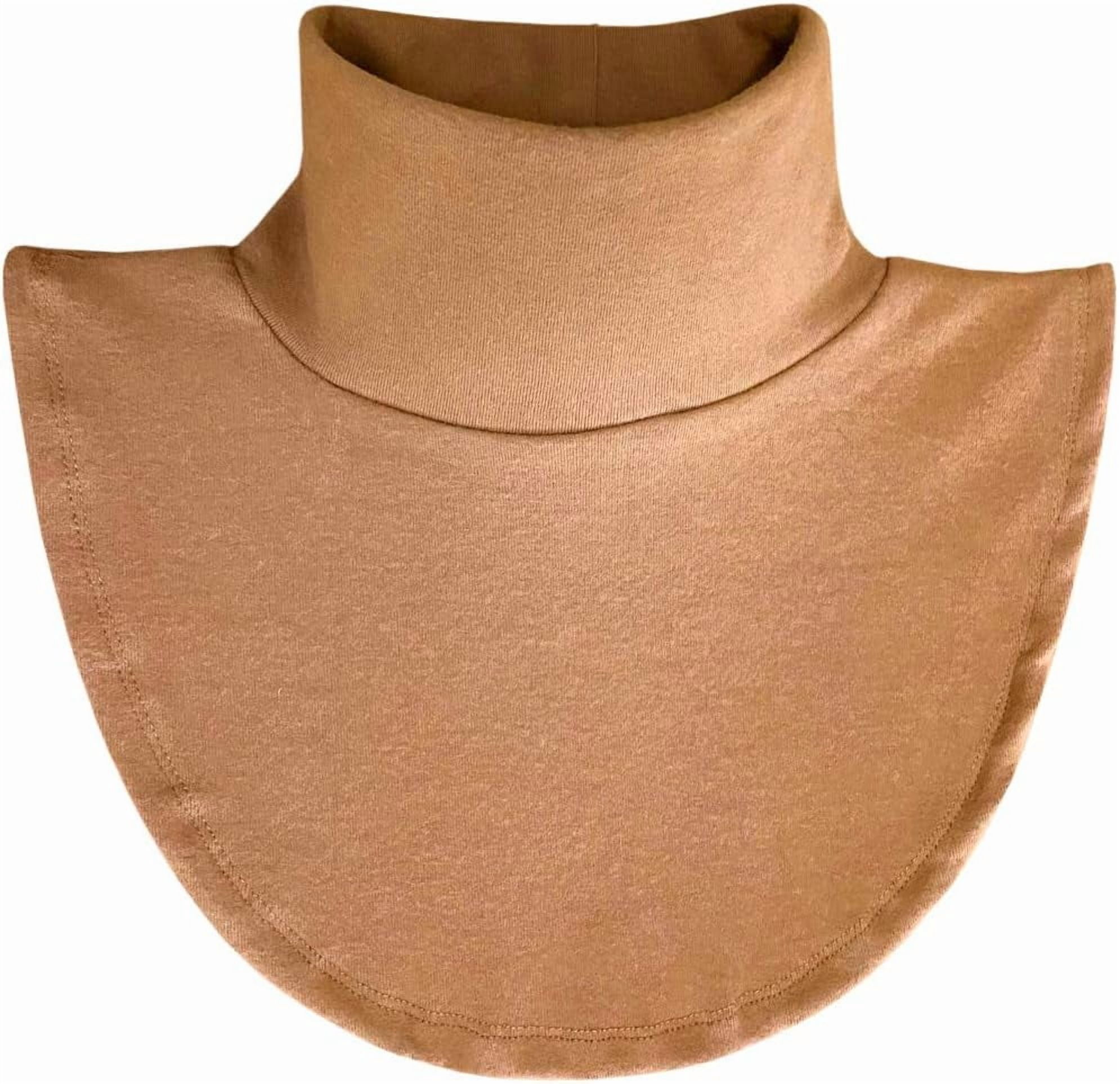 YooGuoGuo Fake Turtleneck Dickies for Women, Detachable Collar, Half ...