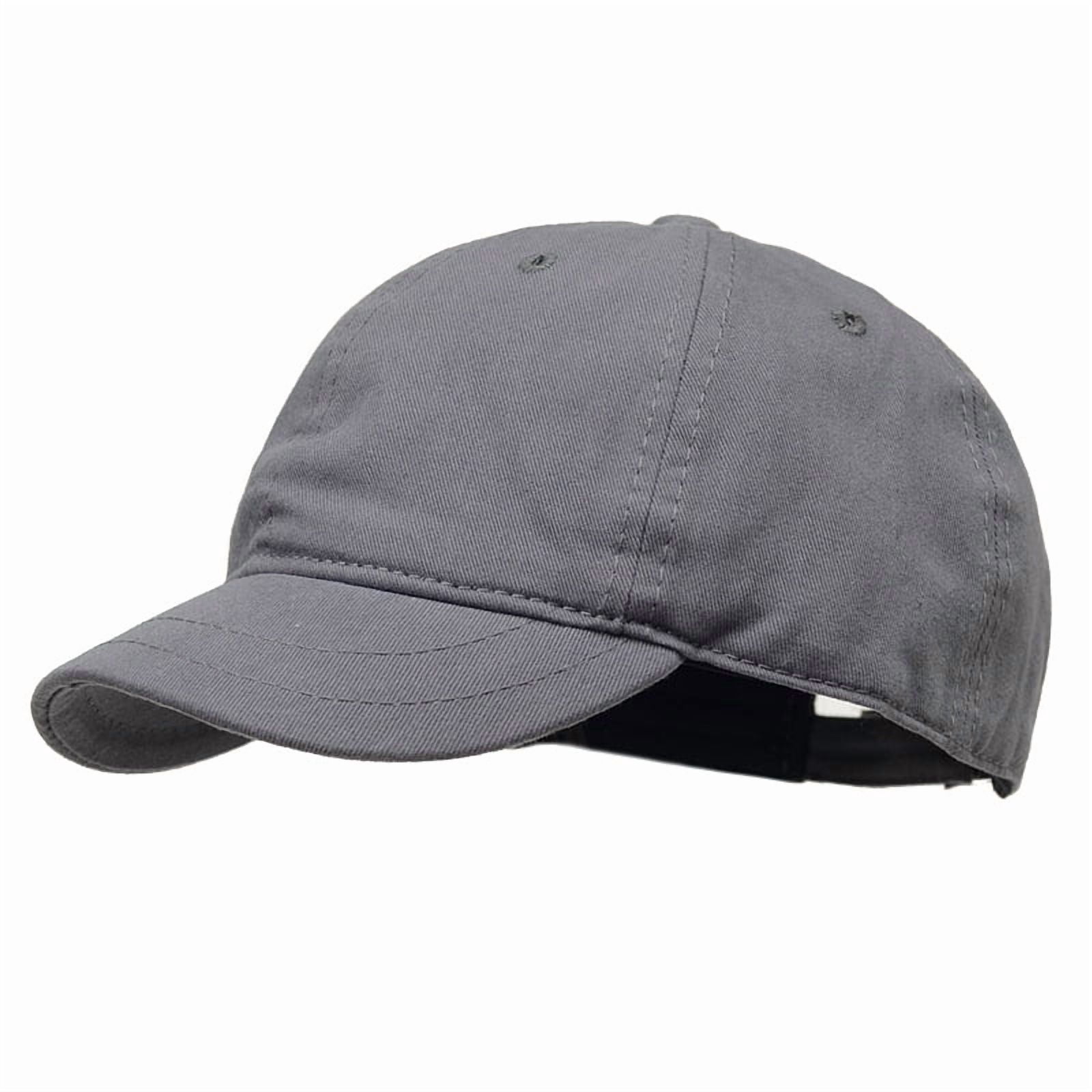 YooGuoGuo Four Seasons Short Hats, Men And Women Short -Brima Baseball ...