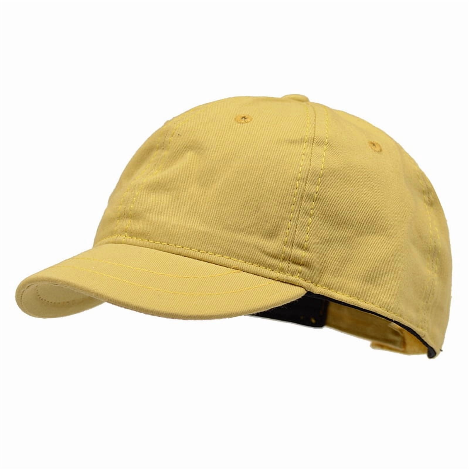 YooGuoGuo Four Seasons Short Hats, Men And Women Short -Brima Baseball ...