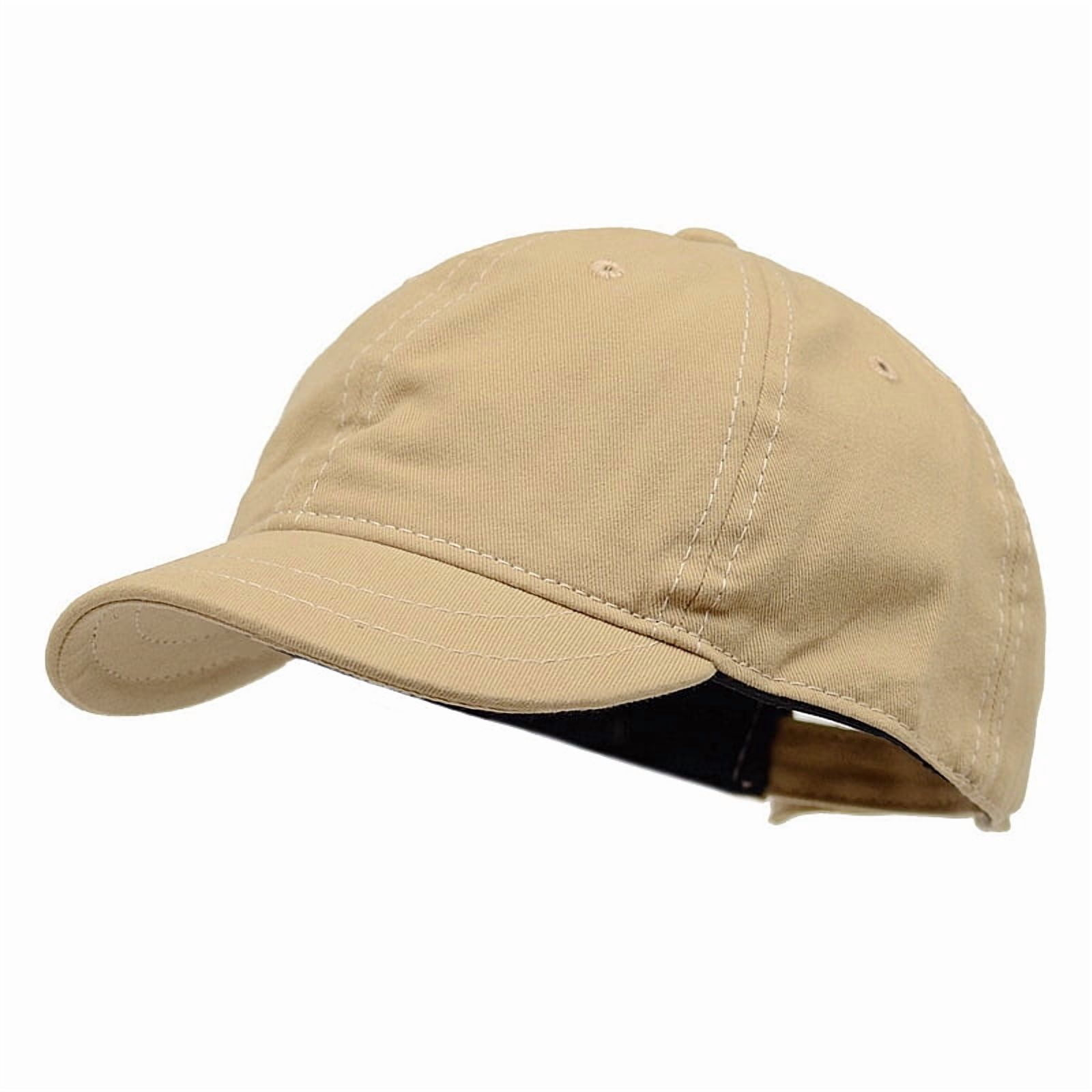 YooGuoGuo Four Seasons Short Hats, Men And Women Short -Brima Baseball ...