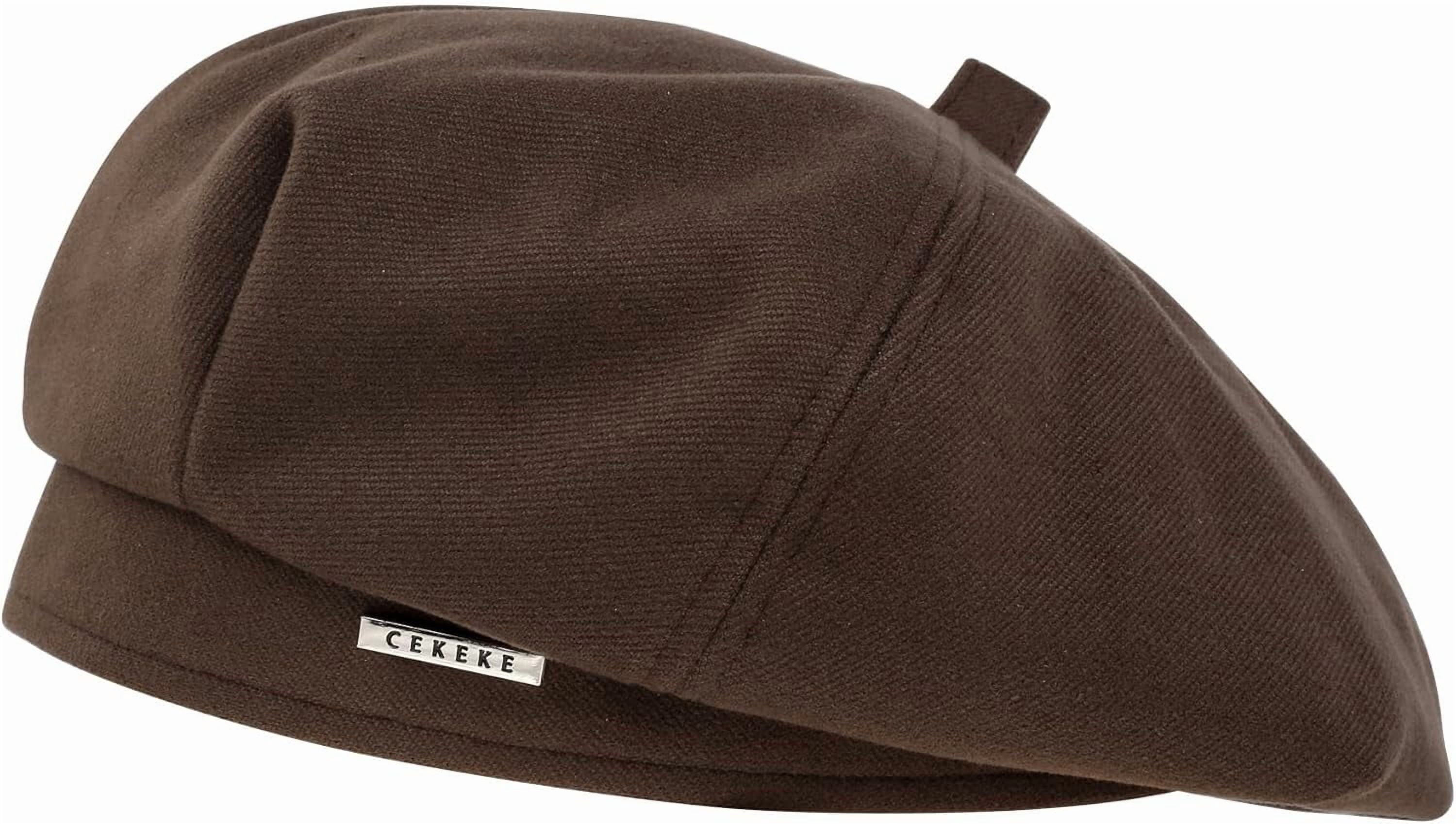 YooGuoGuo French Beret Hat French Paris Hat Elegant Trend Classic ...