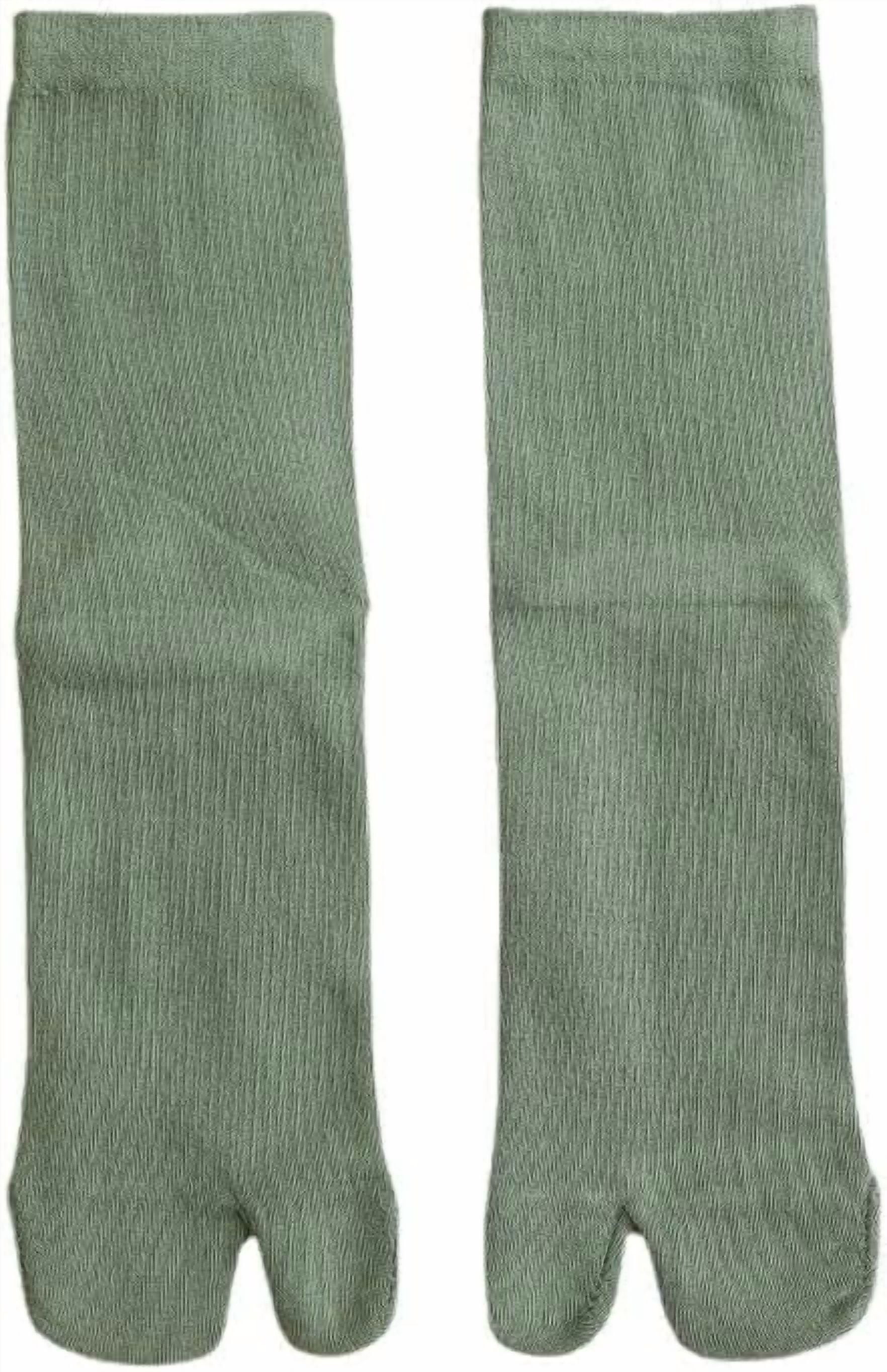 YooGuoGuo Gyaru Tabi Socks Downtown Girls Harajuku Aesthetic Tabi Flip ...