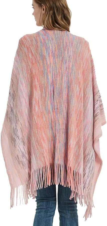 YooGuoGuo Large Pashmina Shawl Wraps for Women Vintage Pashmina Rave ...