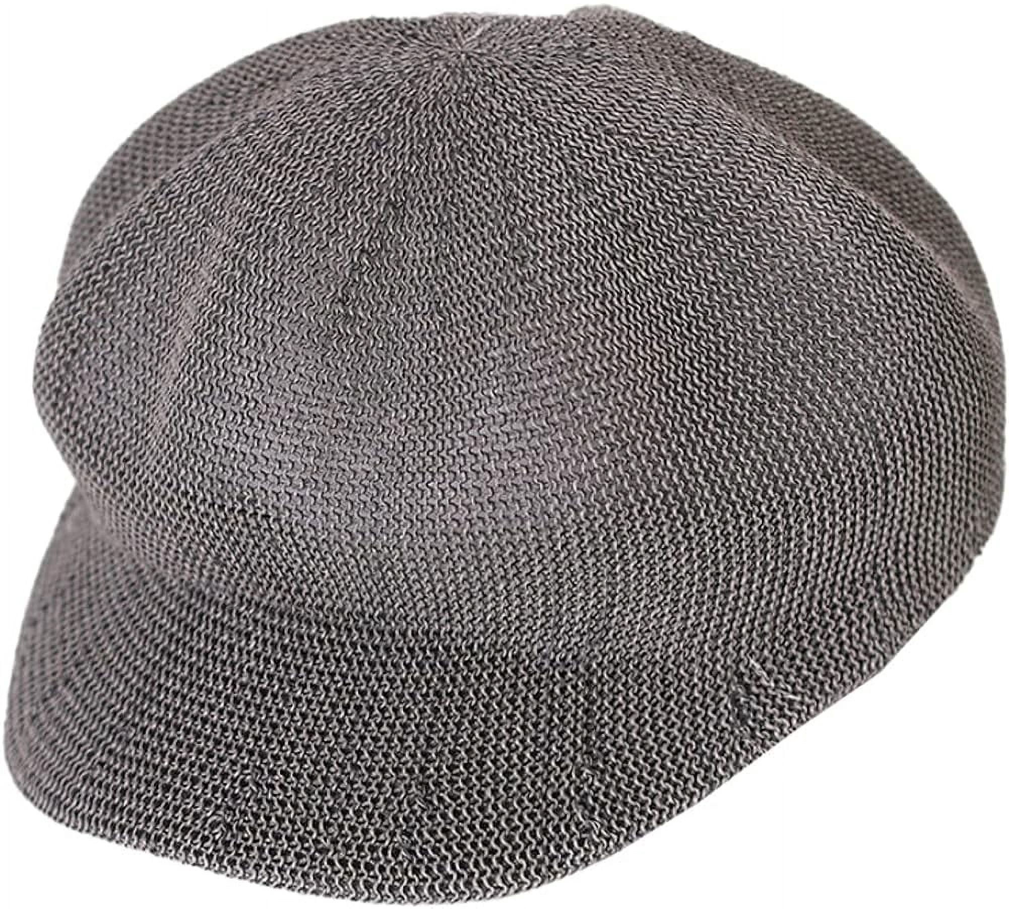 YooGuoGuo Straw Newsboy Caps Newsboy Hat for Women Straw Visor Beret ...