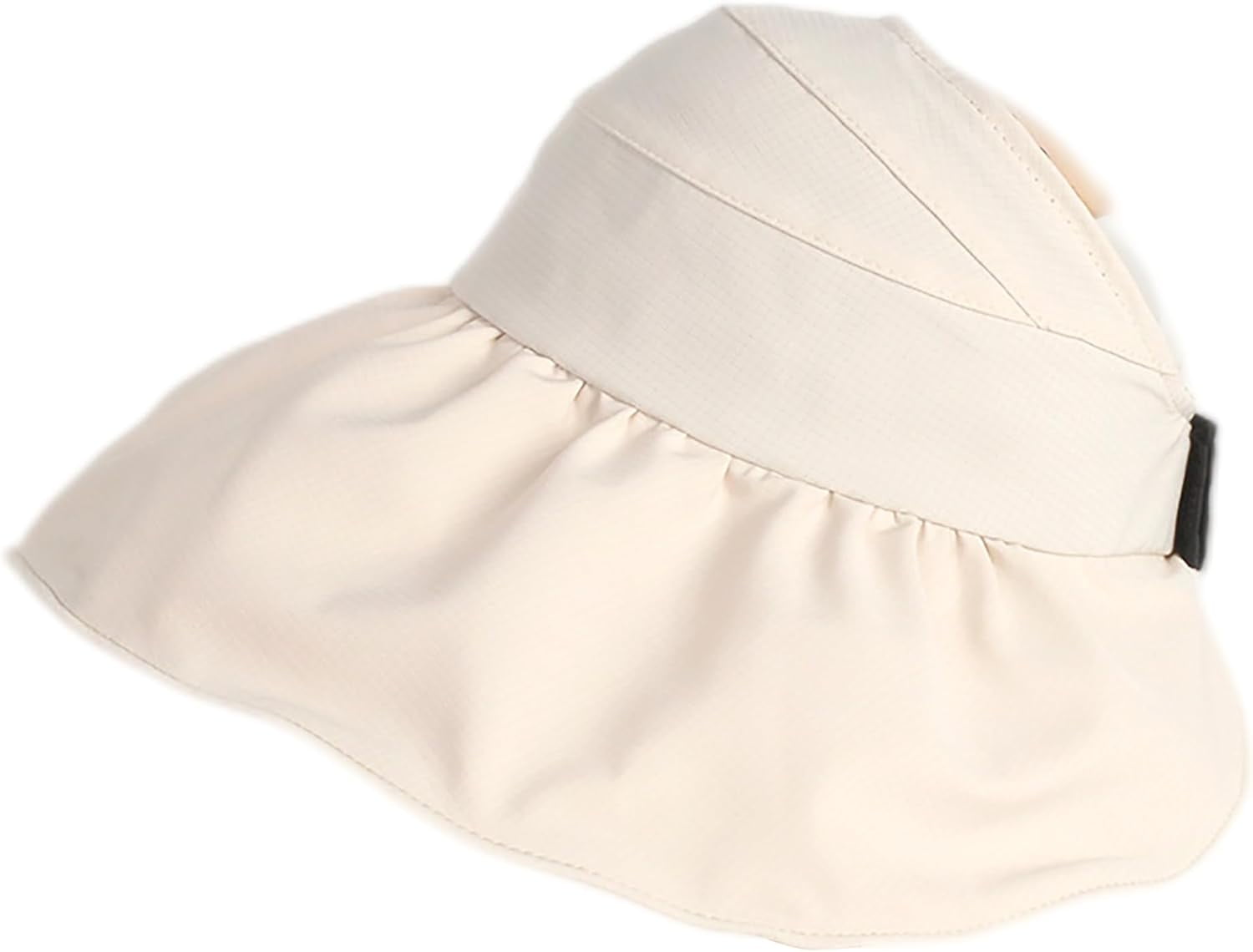 YooGuoGuo Summer Ponytail Sun Hats for Women UV Protection Visor ...