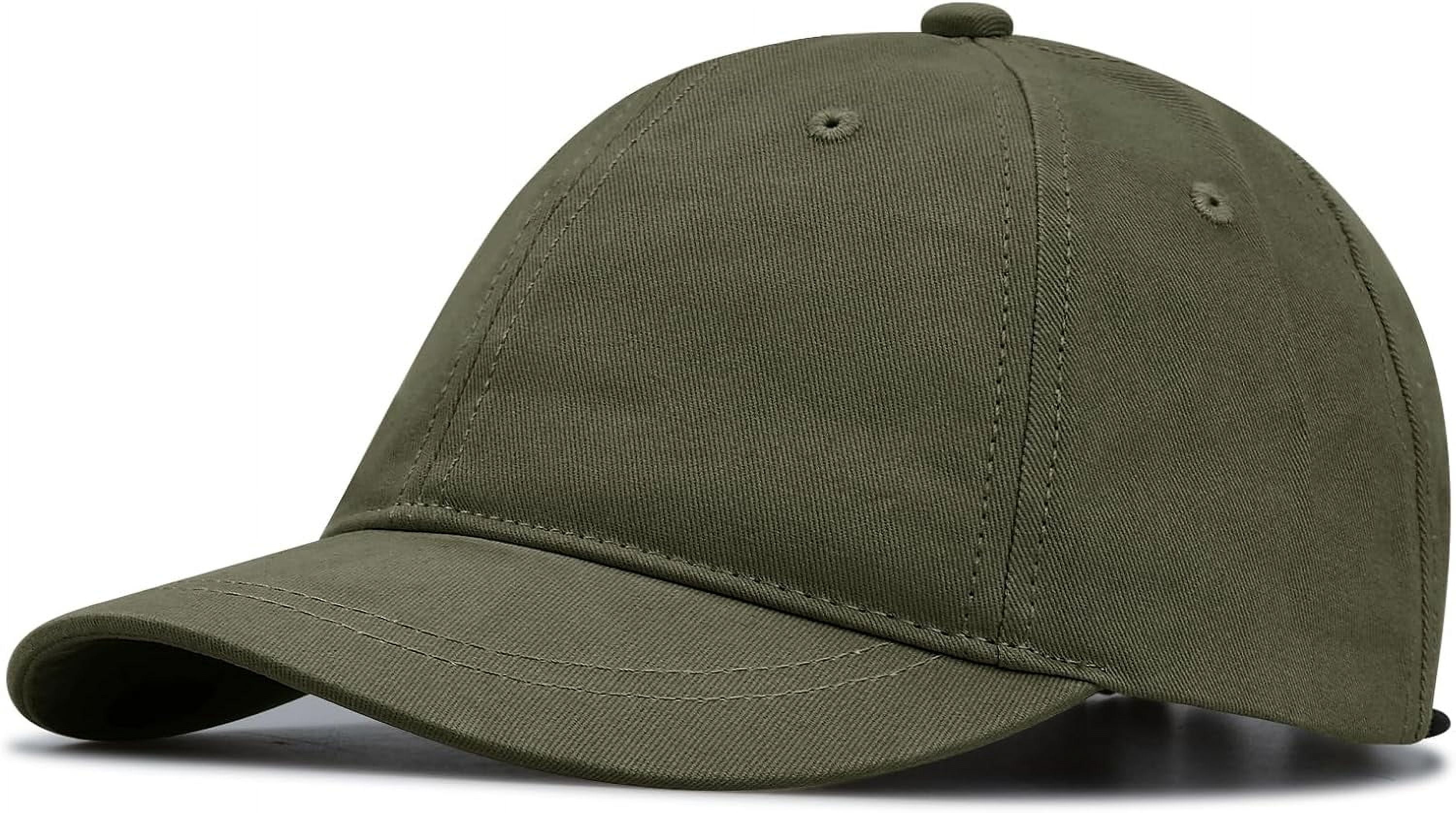 YooGuoGuo Unstructured Baseball Cap Low Profile Plain Classic Dad Hat ...