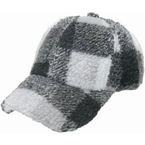 Checkered Cap
