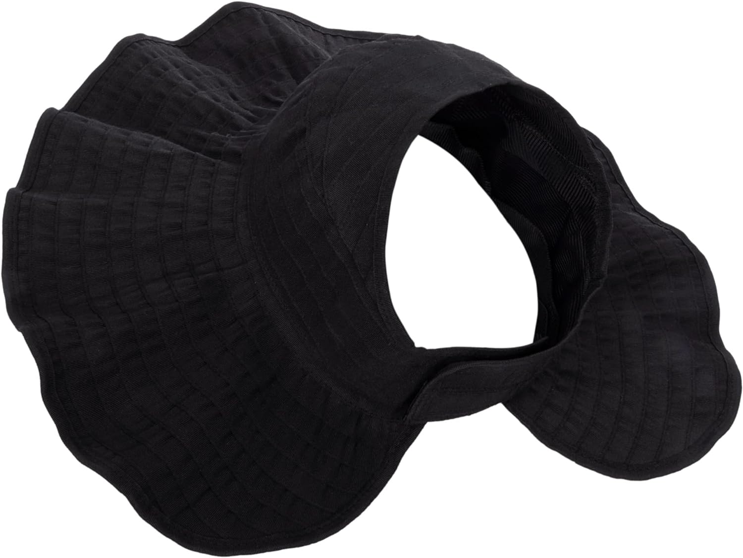 YooGuoGuo Women Ponytail Beach Visor Hat,Messy Buns Travel Bucket Hat ...