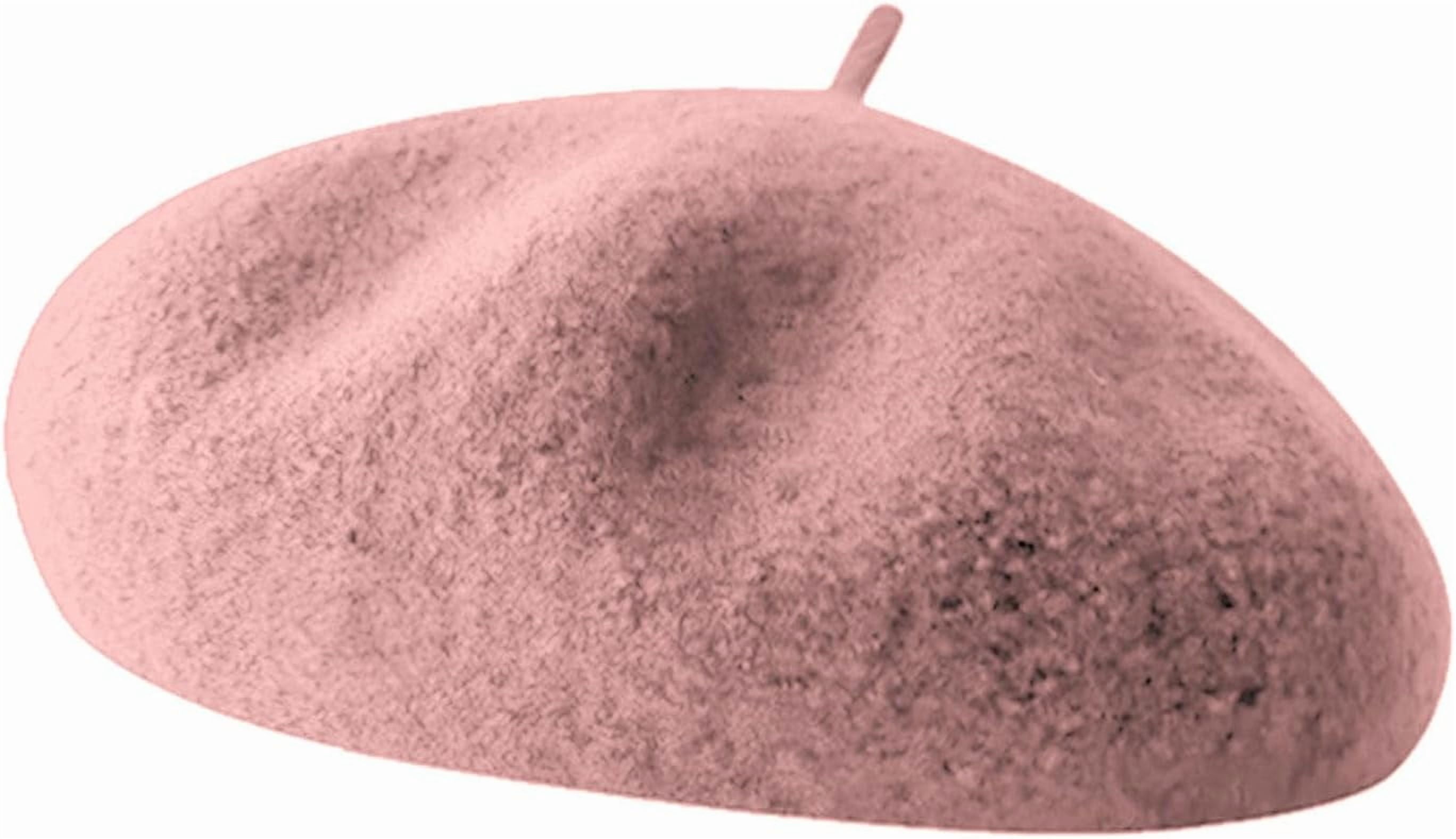 YooGuoGuo Wool Berets for Women - Classic French Beret Hats for Women ...