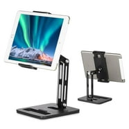"Displays2go Universal Wheelchair iPad Mount, Rotatable, Tiltable ...