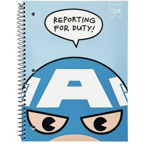 Spiral & Wireless Notebooks