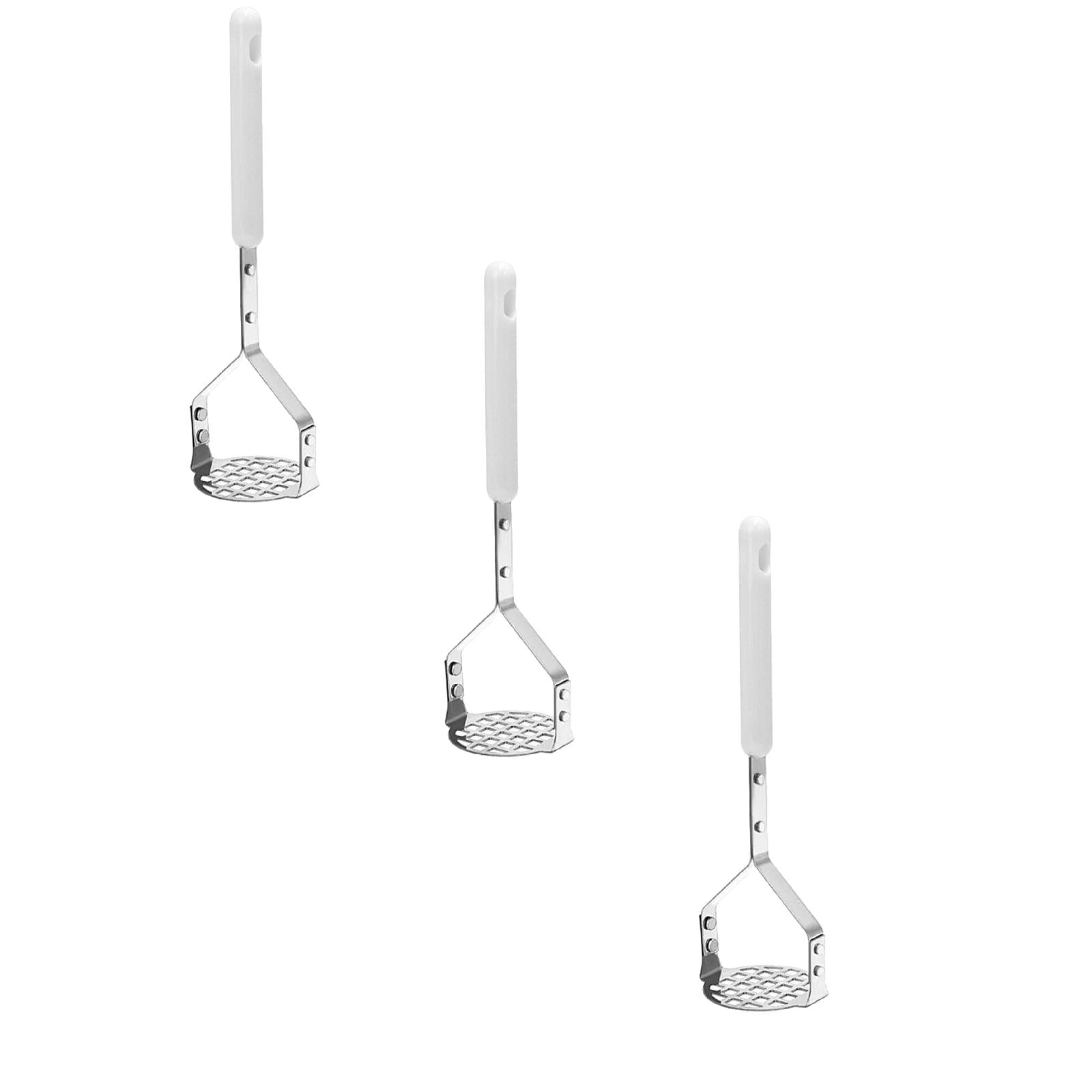 Yooci Professional Stainless Steel Potato Masher – Ergonomic Handheld ...